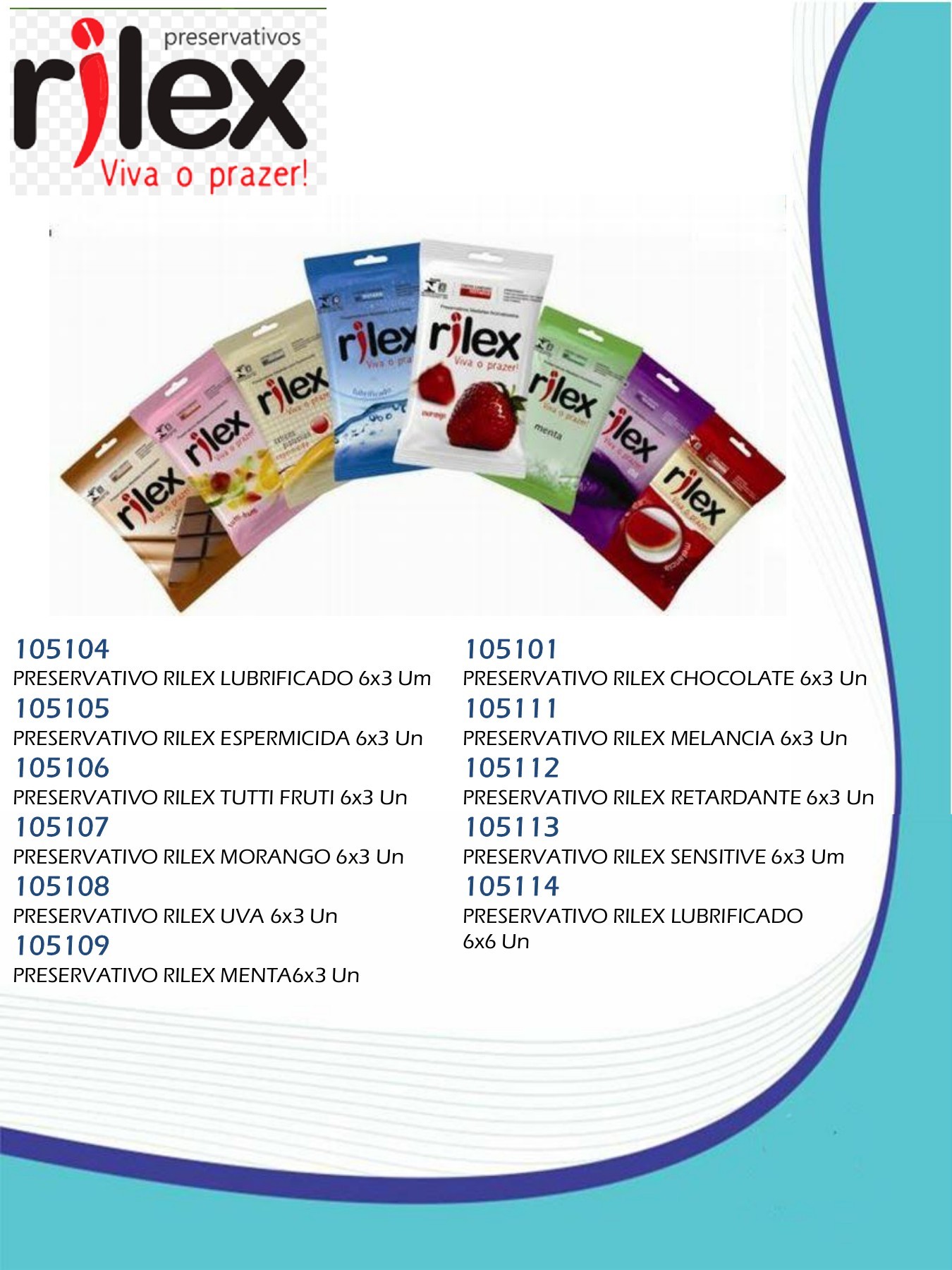 92-Catálogo RILEX - jedson castelo - Page 2 | Flip PDF Online | PubHTML5