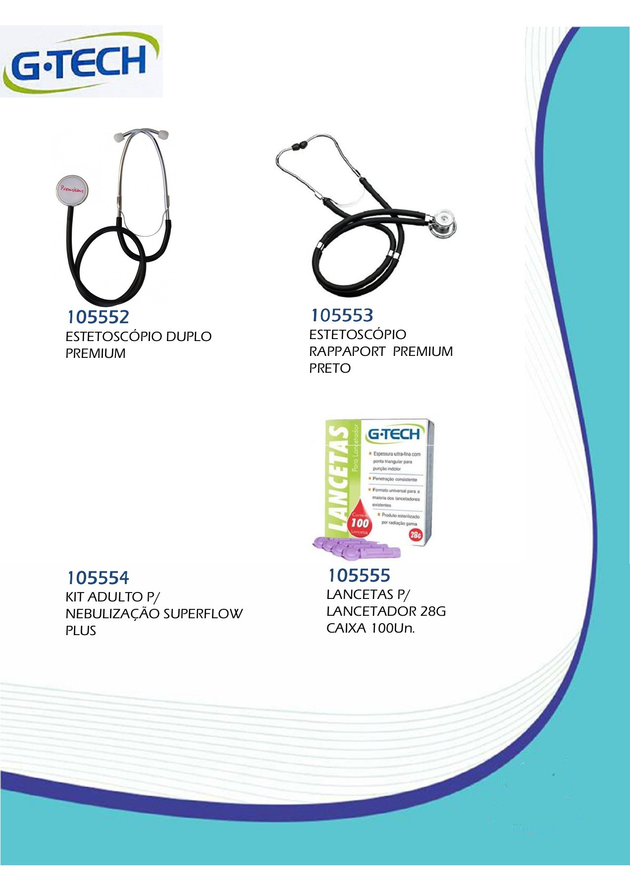 100-Catalogo Gtech - jedson castelo - Page 2 | Flip PDF Online | PubHTML5