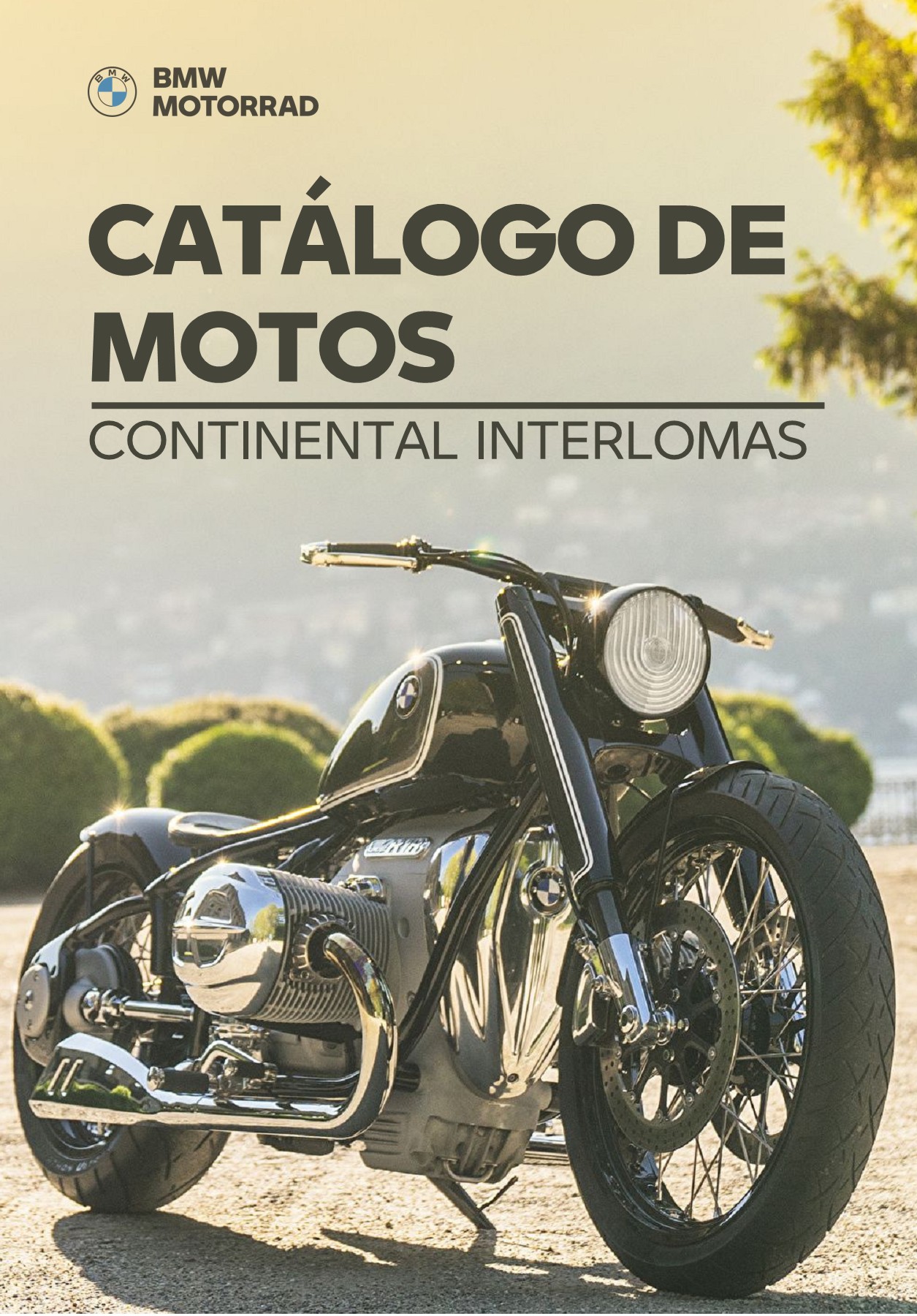 Catálogo de motos - Continental Interlomas (1) - Mkt Interlomas - Page 1 - 12 | Flip PDF Online ...