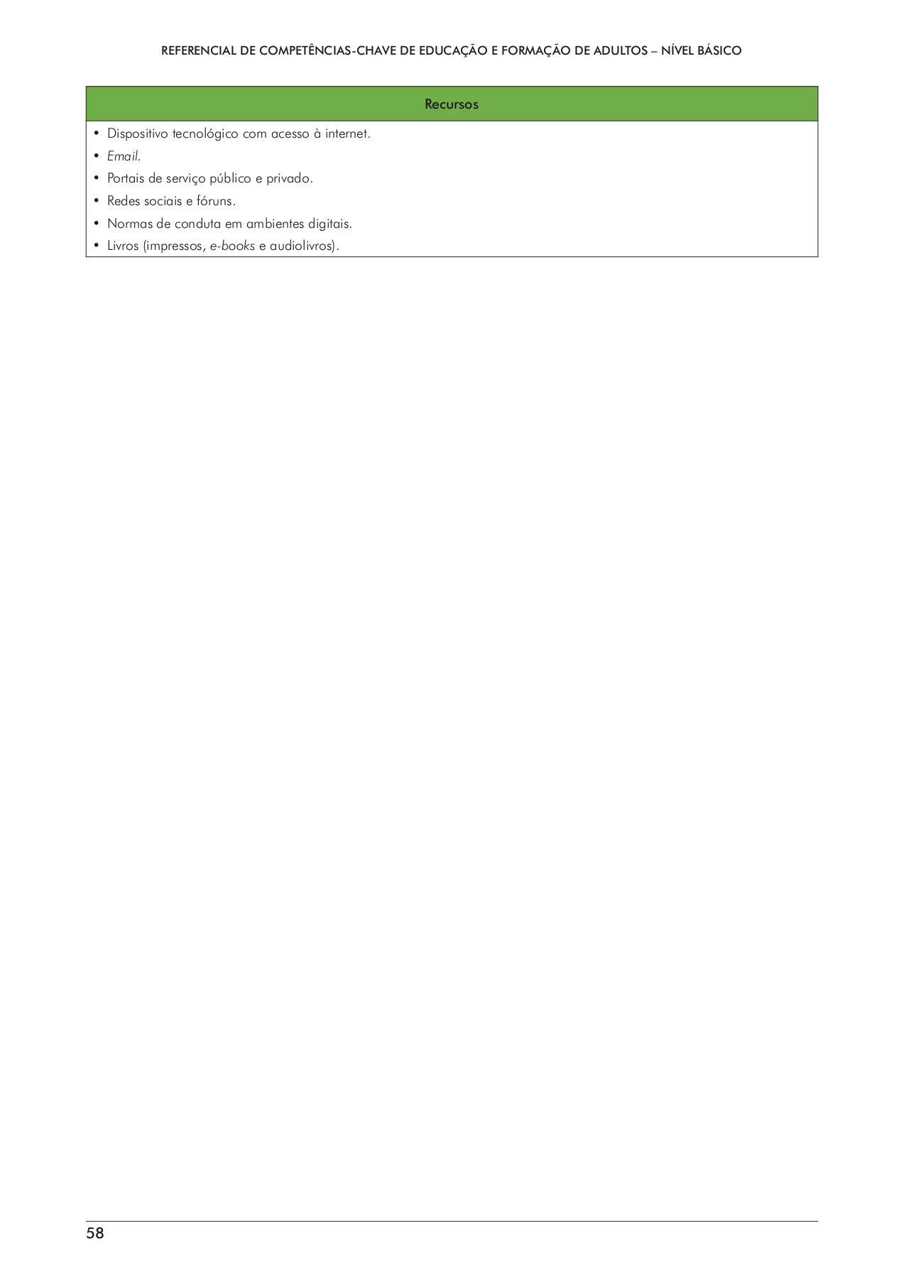 ANQEP_Referencial_Competencias-Chave_NivelBasico_Novo_2021Dez - Cecilia ...