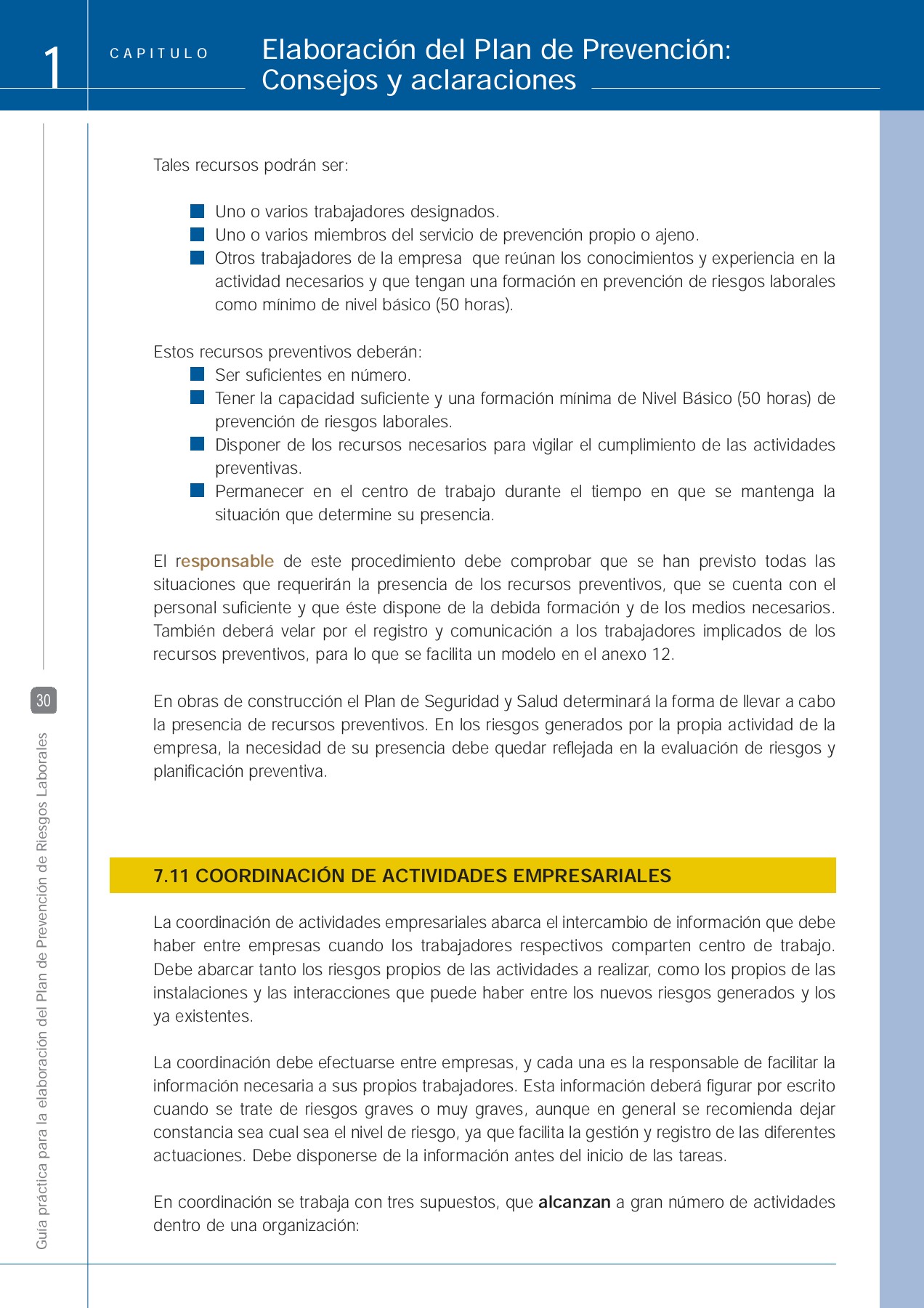 Guia_practica_elaboracion_Plan_ PRL - Omar Abad - Página 32 | Flip PDF en línea | PubHTML5