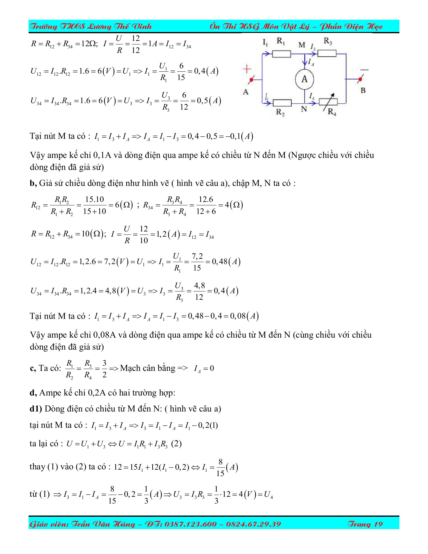 KE HOACH ON TAP PHAN DIEN HOC - trantrunghieu1bdtd - Trang 20 | PDF lật trang trực tuyến | PubHTML5