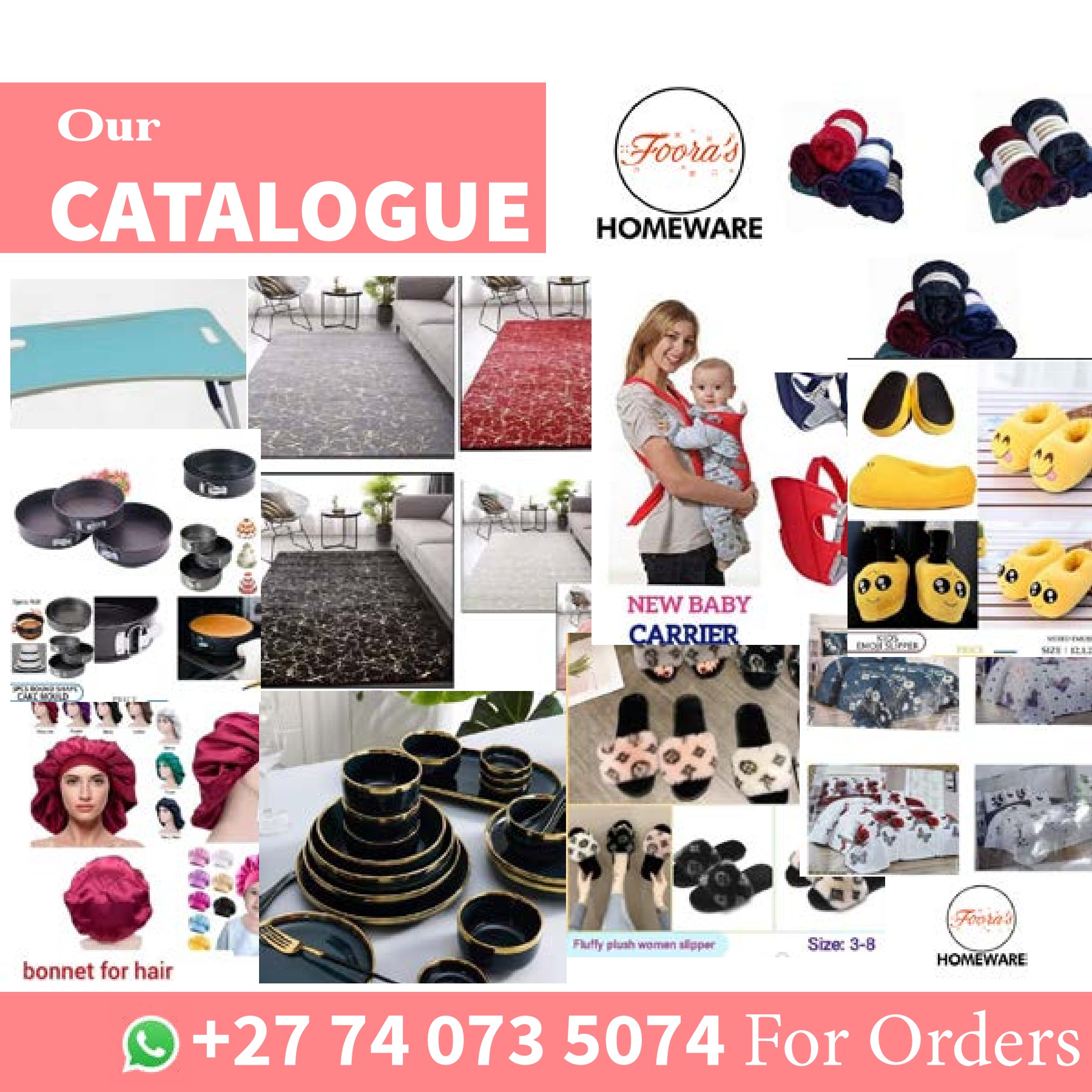 HOMEWARE CATALOGUE Interactive - ZAyden N - Page 1 - 29 | Flip PDF ...