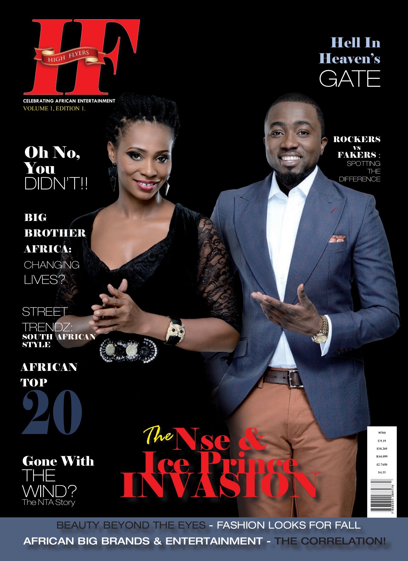 HF MAGAZINE 1ST EDITION - carinaelven - Page 1 - 100 | Flip PDF Online ...