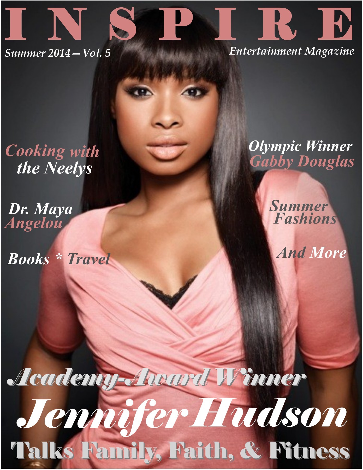 Inspire Entertainment Magazine - carinaelven - Page 1 - 108 | Flip PDF ...