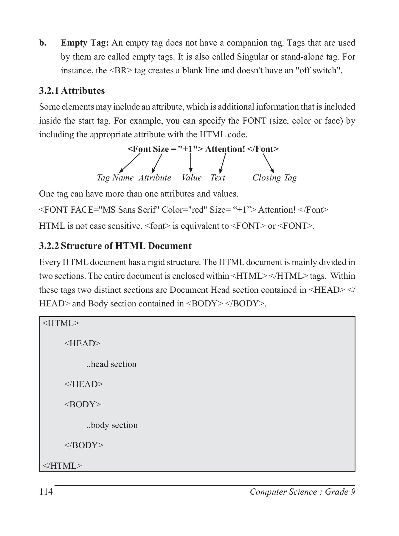 Computer Science Grade 9 - Suraj Shah Lahera - Page 121 | Flip PDF ...