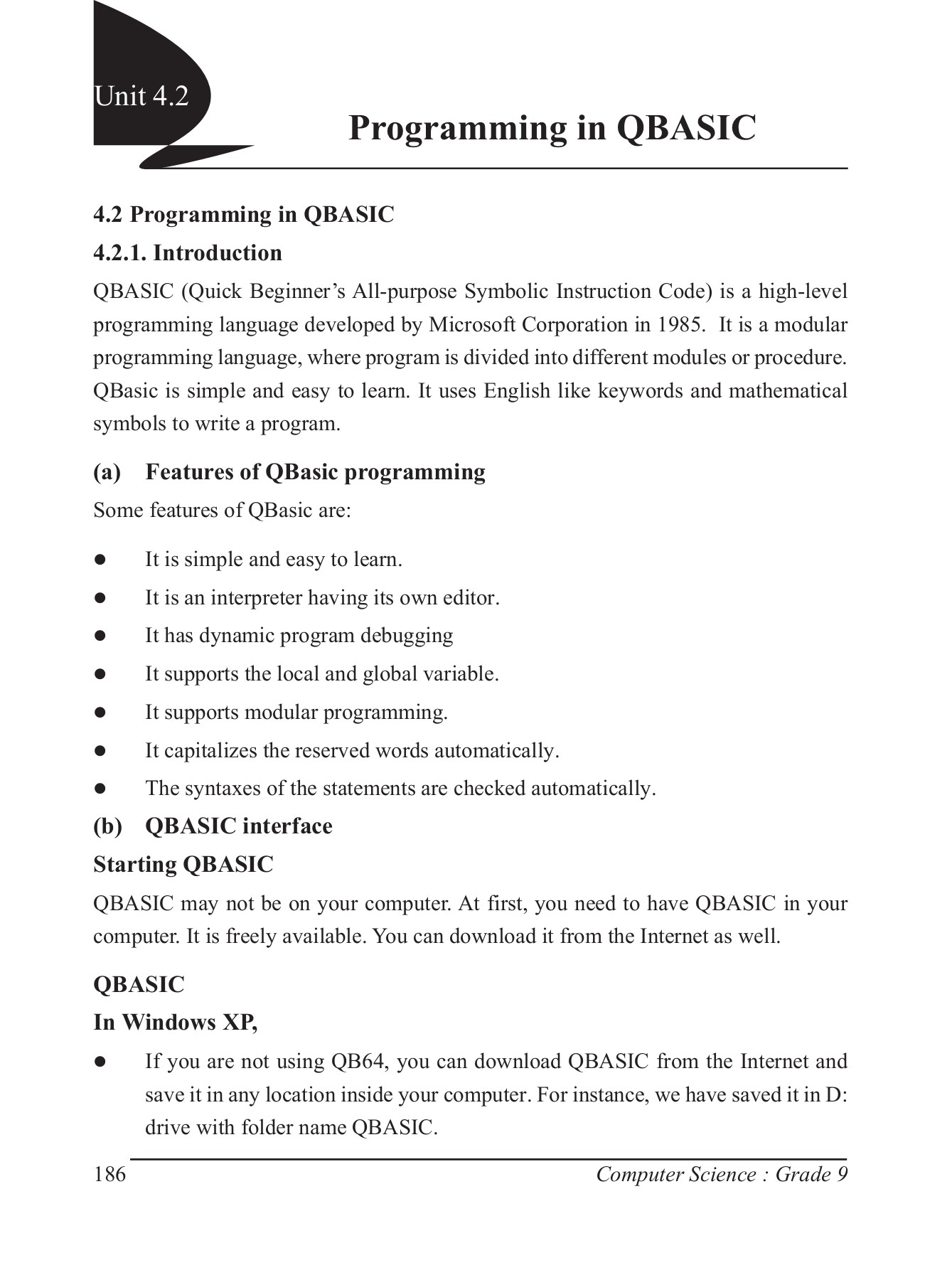Computer Science Grade 9 - Suraj Shah Lahera - Page 193 | Flip PDF ...