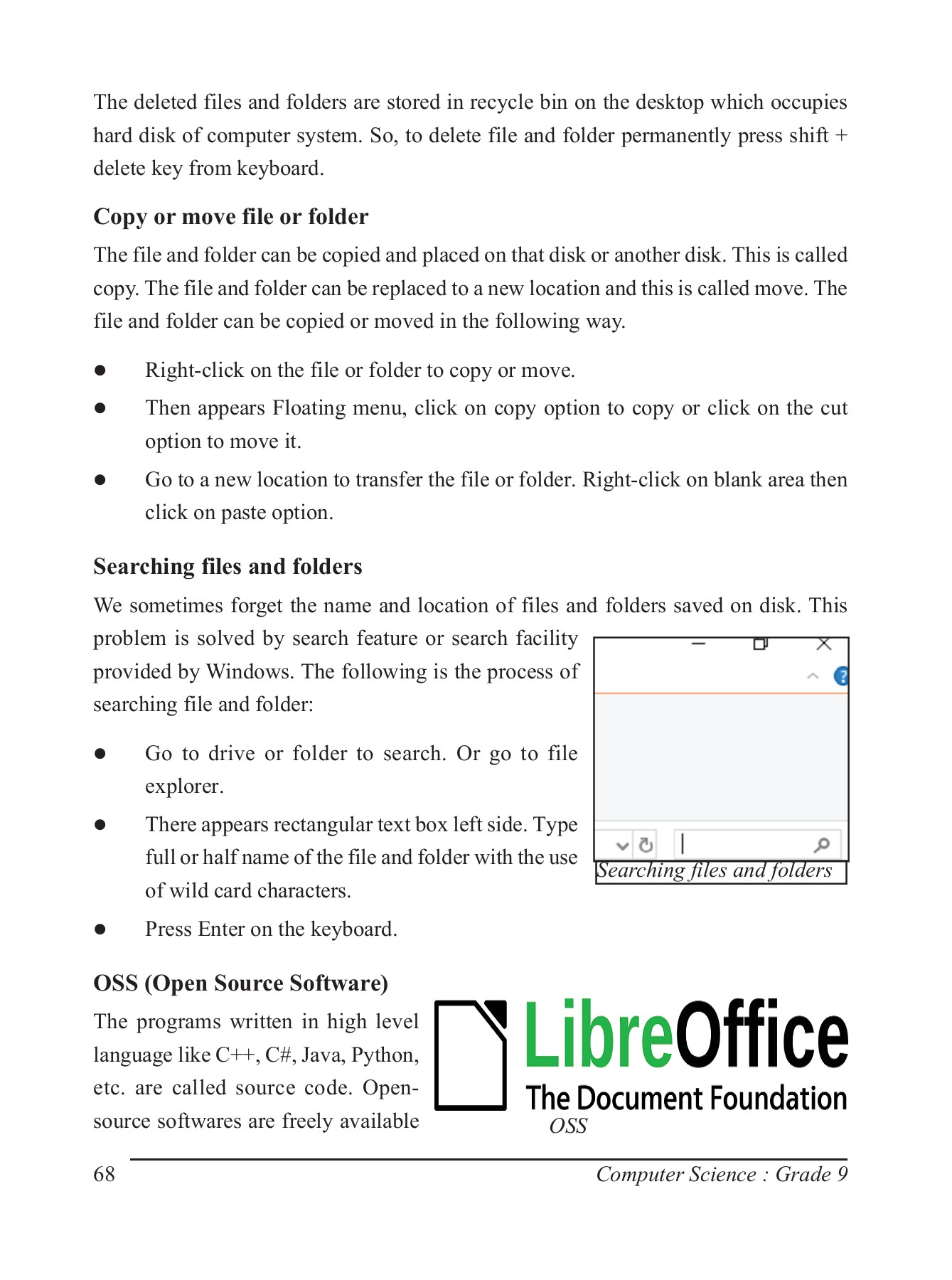 Computer Science Grade 9 - Suraj Shah Lahera - Page 75 | Flip PDF ...