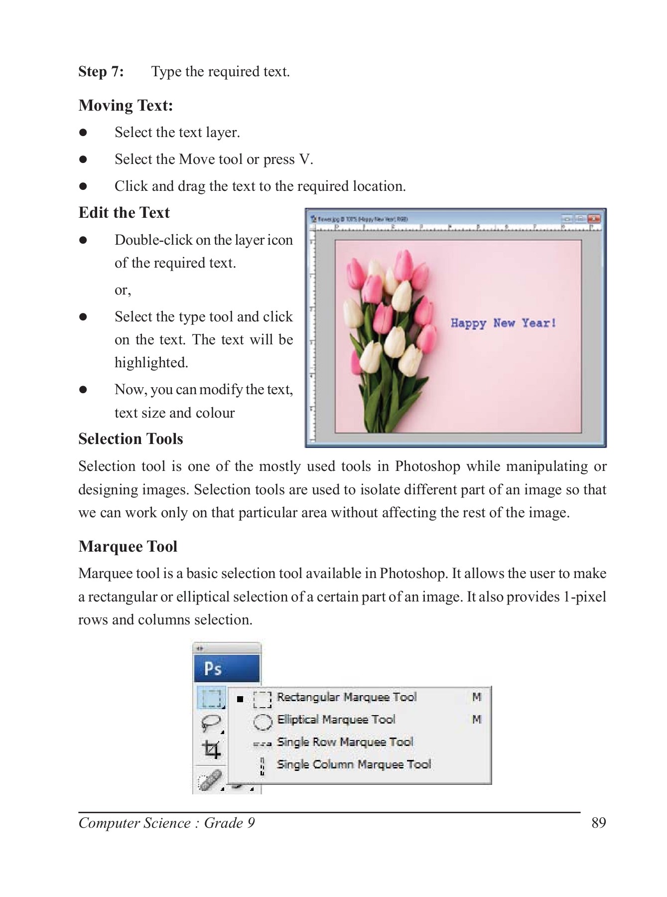 Computer Science Grade 9 - Suraj Shah Lahera - Page 96 | Flip PDF ...