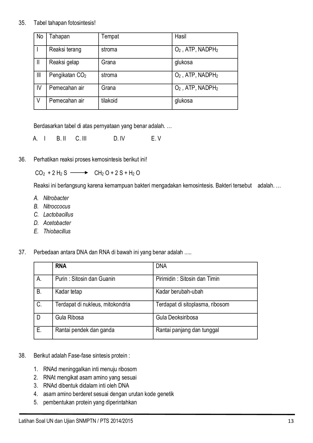LATIHAN-UN-IPA-PAKET-A - genmedianet - Halaman 74 | PDF Online | PubHTML5