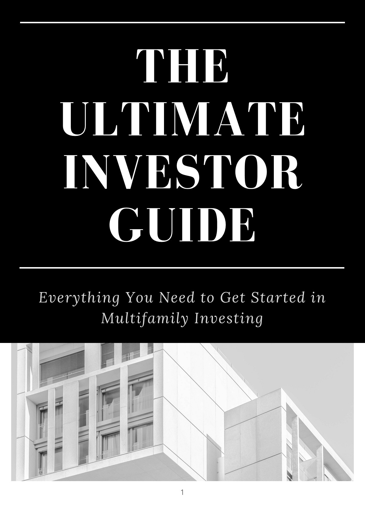 THE ULTIMATE INVESTOR GUIDE - Sterling White - Page 1 - 49 | Flip PDF ...