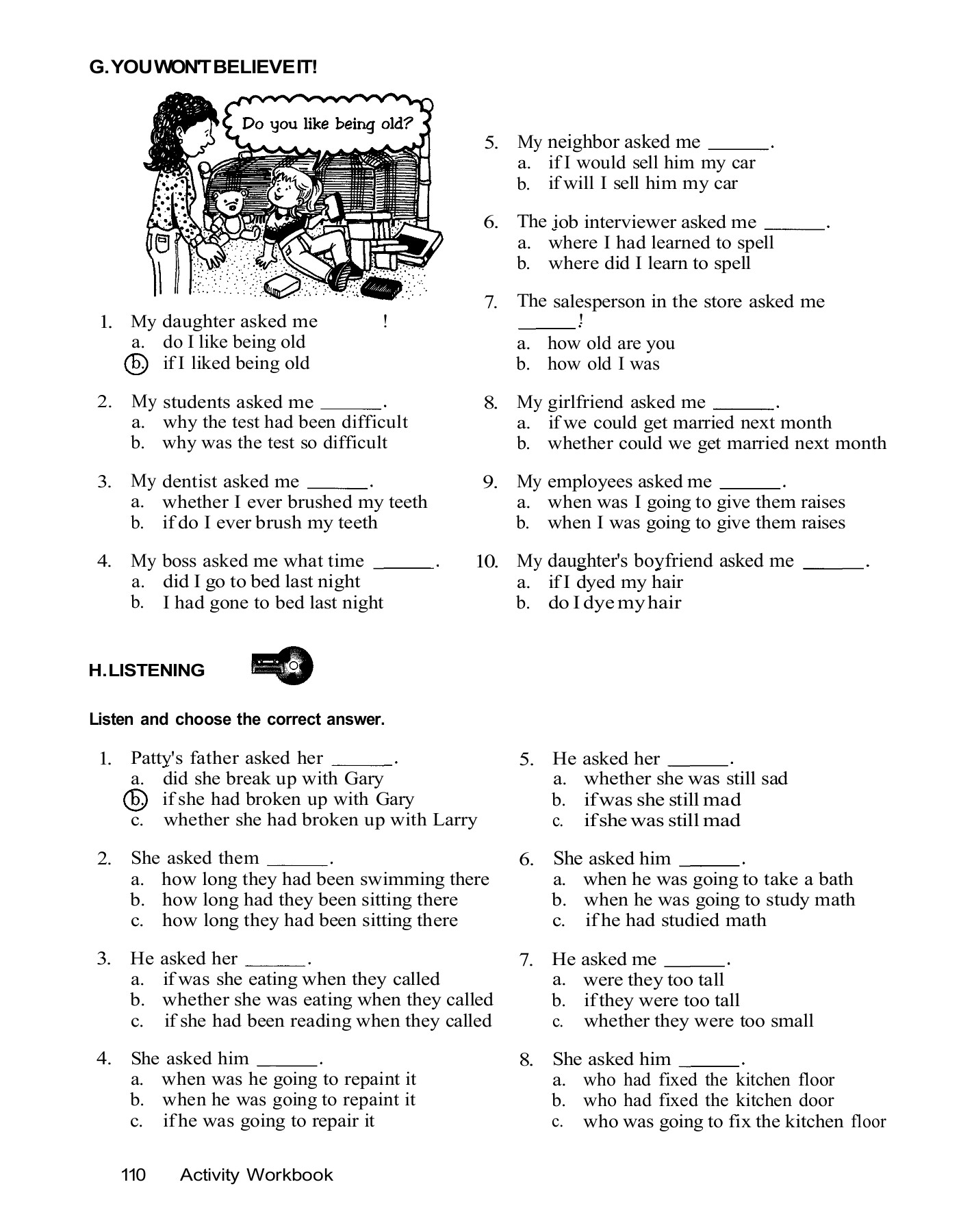 side_by_side_4_activity_book - Võ Thị Sáu Trường Tiểu học - Page 113 ...