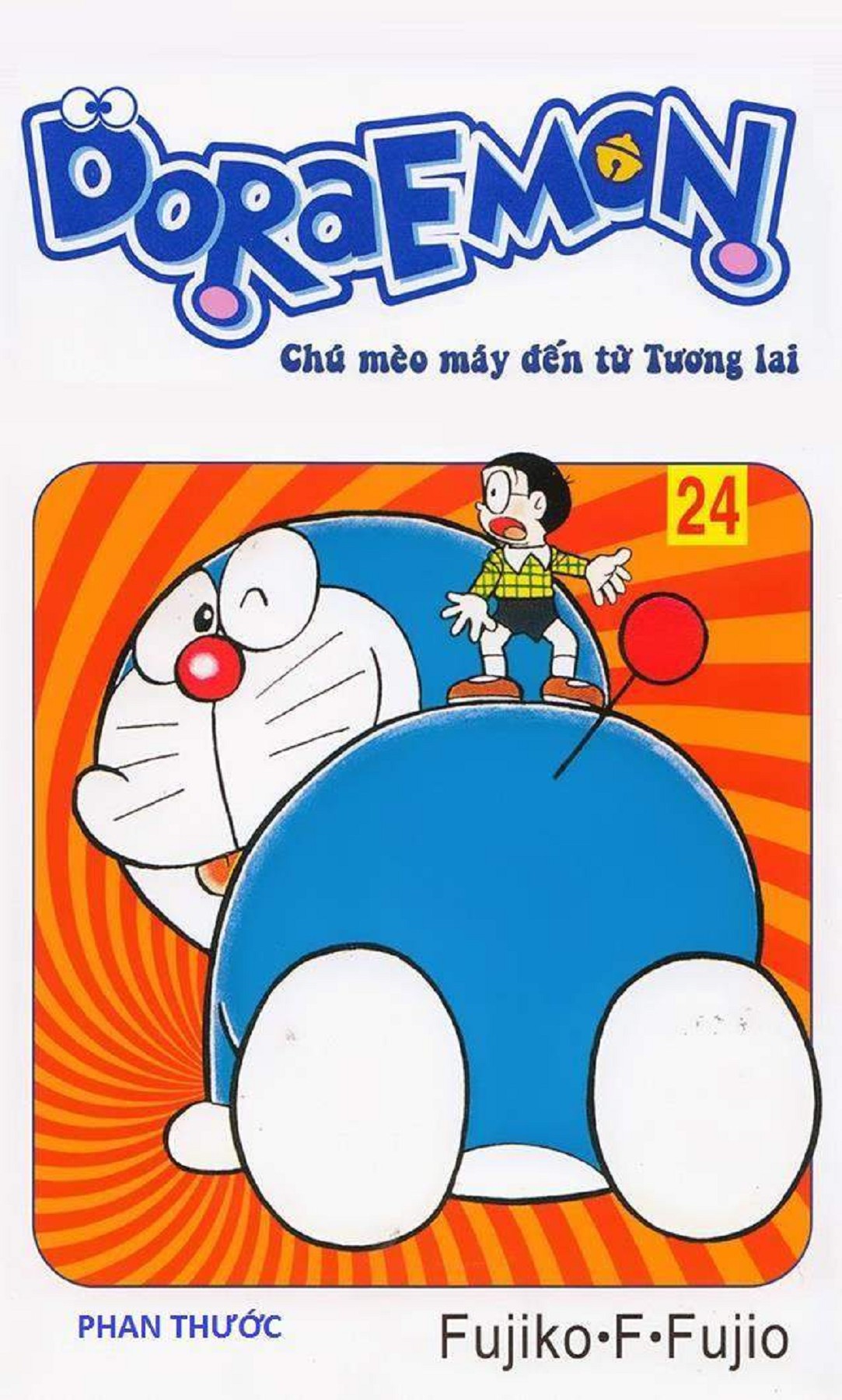 Doraemon Tập 24 - Võ Thị Sáu Trường Tiểu học - Trang 1 | PDF lật trang ...