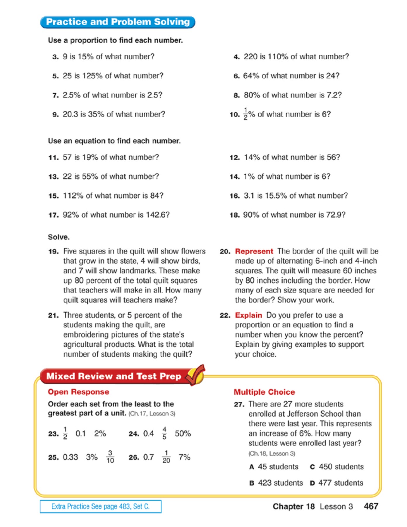 HM Math G6 - Võ Thị Sáu Trường Tiểu học - Page 482 | Flip PDF Online ...