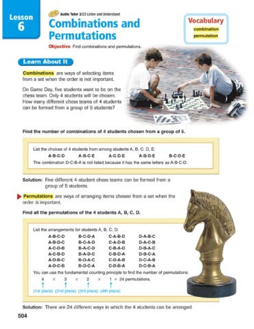 HM Math G6 - Võ Thị Sáu Trường Tiểu học - Page 519 | Flip PDF Online ...