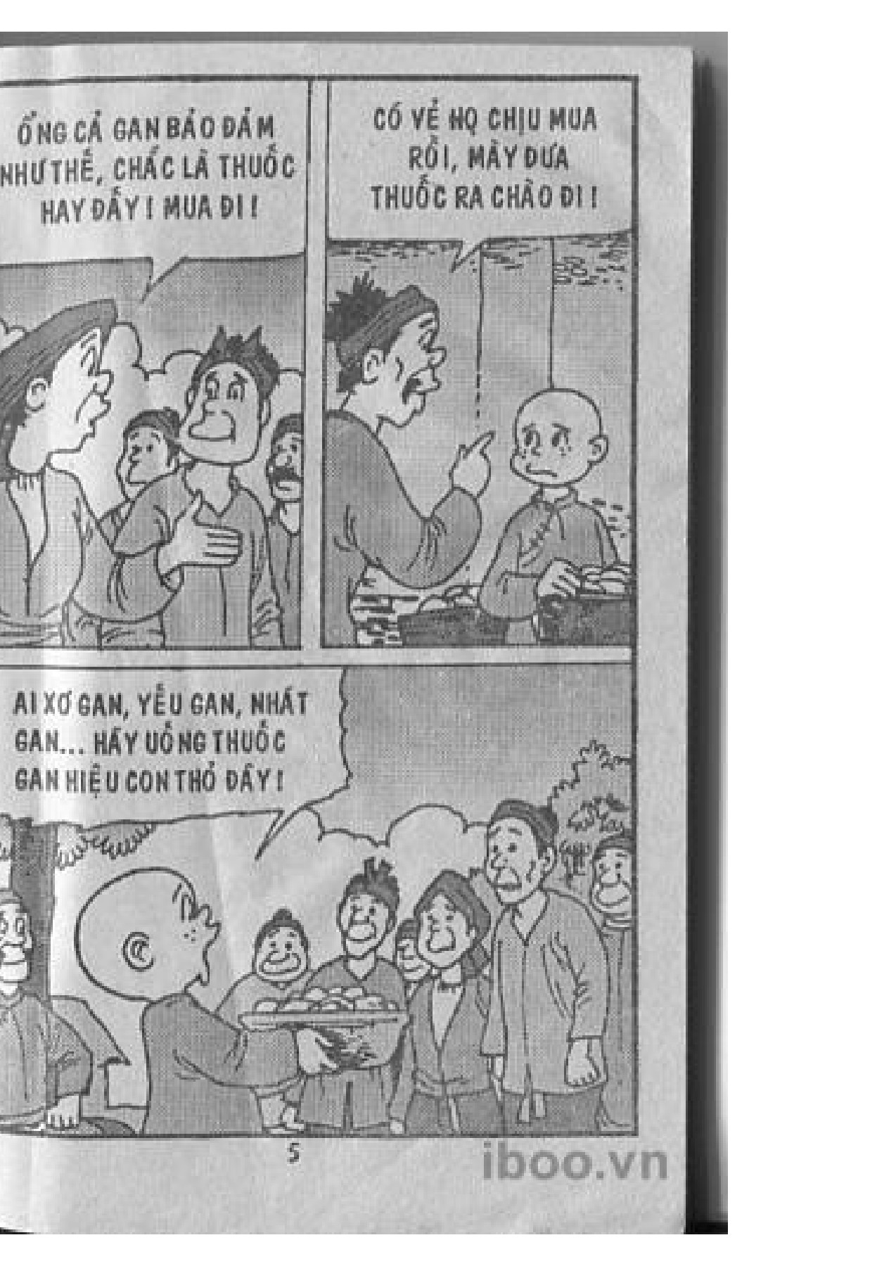 Trạng Quỷnh Tập 181 Bắt Ma Ra Thầy Thuốc - Võ Thị Sáu Trường Tiểu học ...