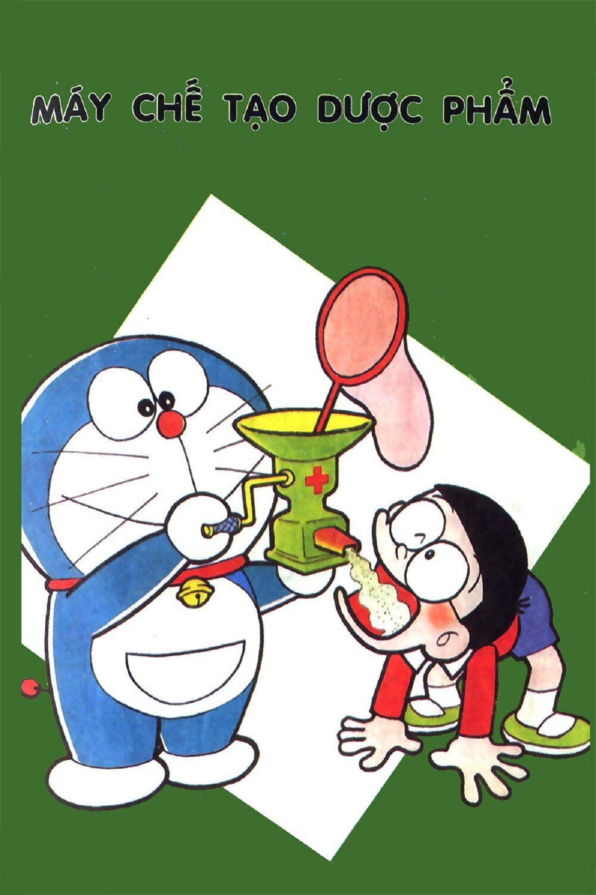 Doraemon màu Phần 19 - Võ Thị Sáu Trường Tiểu học - Trang 1 - 37 | PDF ...