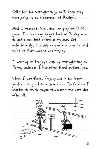 Diary of a Wimpy Kid vol. 1 (Jeff Kinney) (z-lib.org) - Nimo Ajodi ...