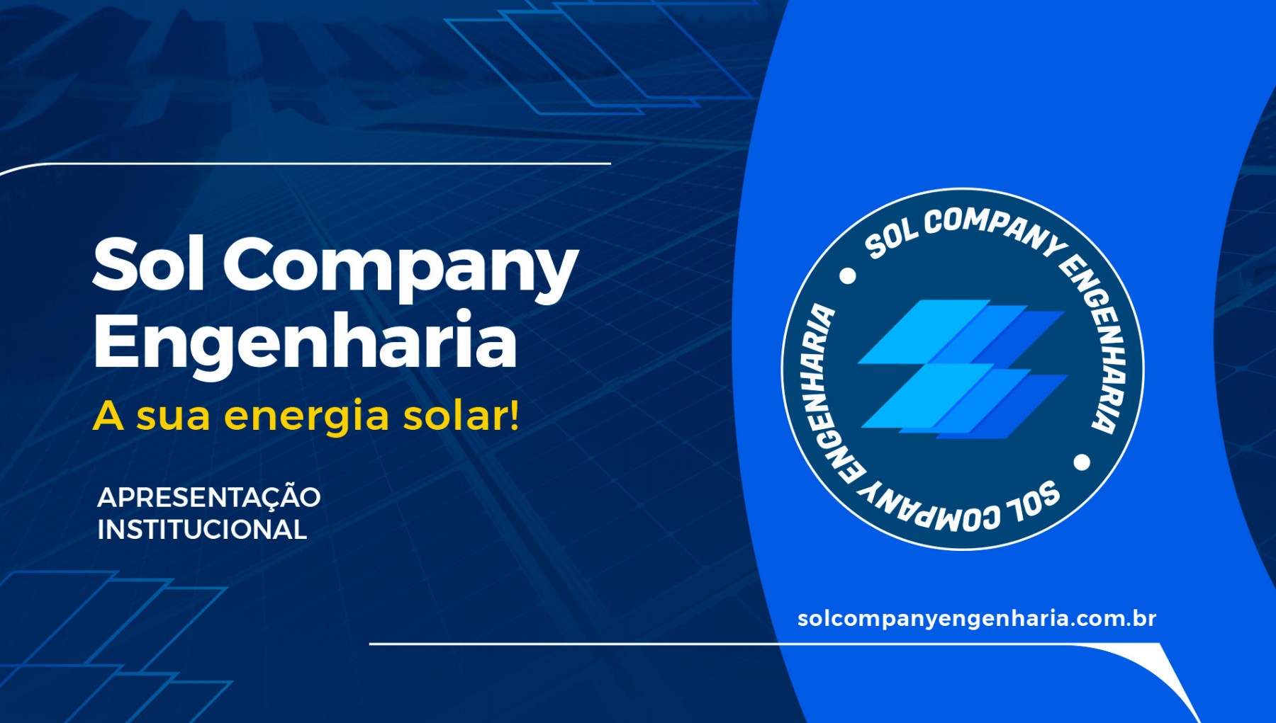 Apresentação Institucional Sol Company Engenharia - solmaismkt - Página ...
