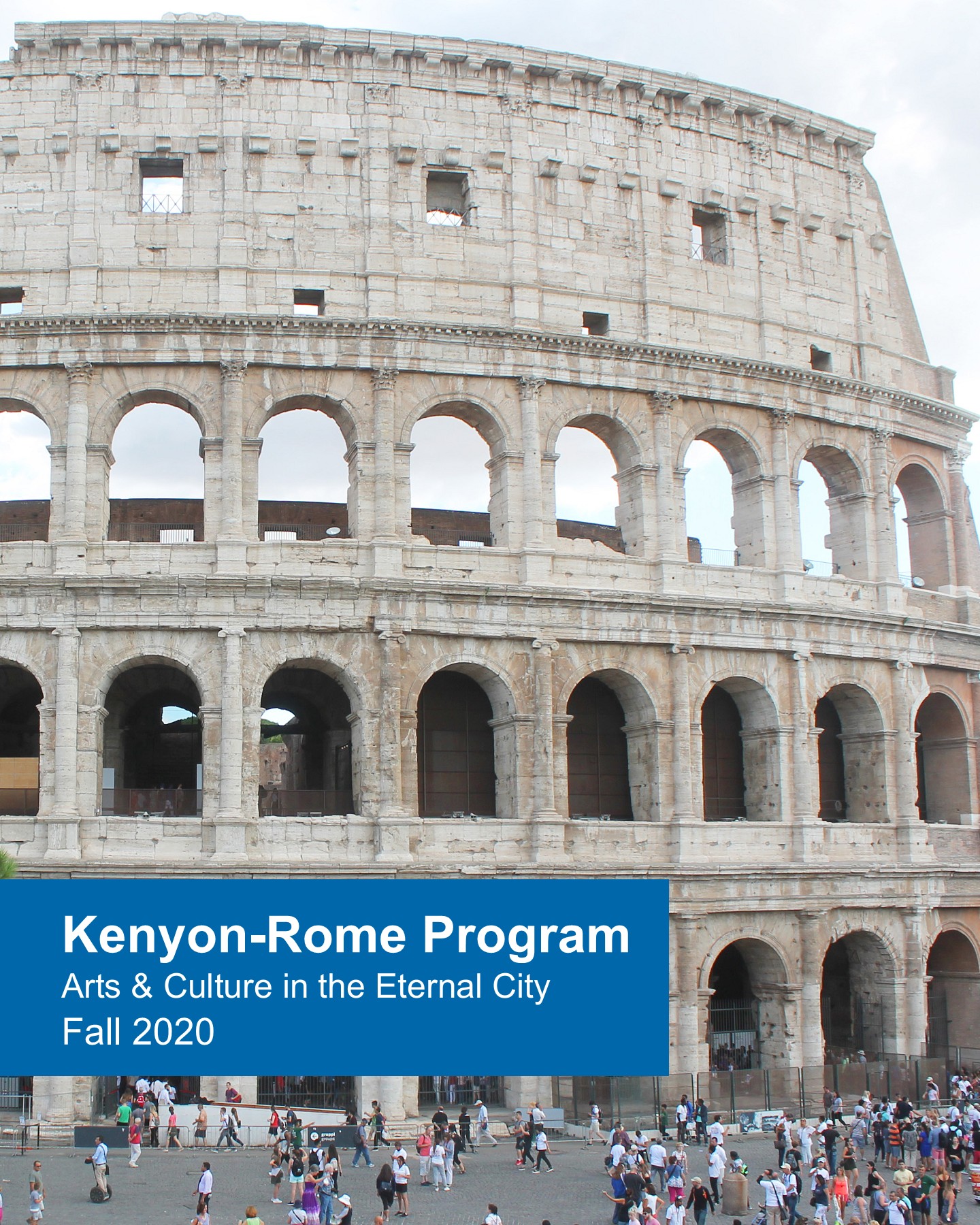 Copy of Brochure for Rome - 2020 - FINAL - READER VERSION ...