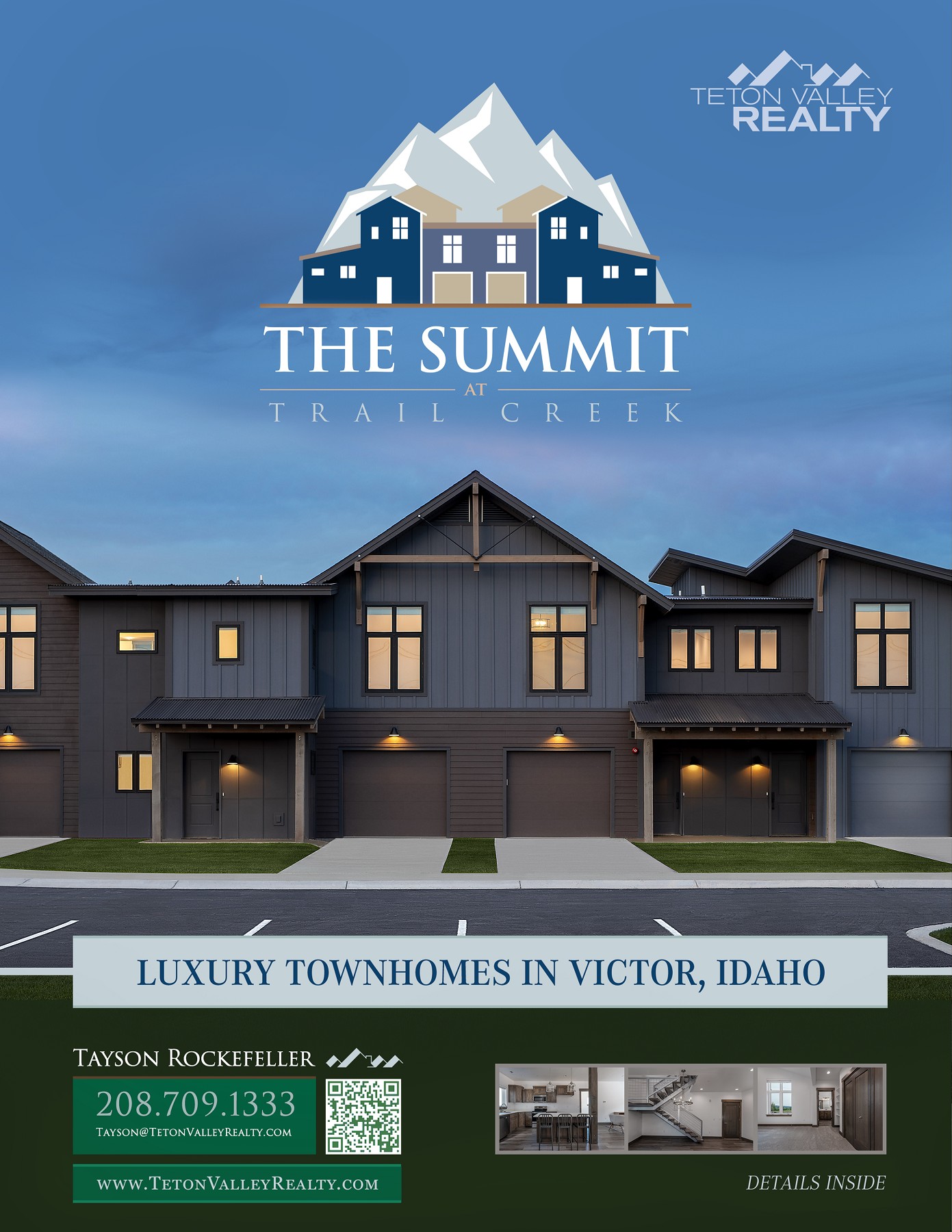 The Summit New Brochure - tayson - Page 1 - 4 | Flip PDF Online | PubHTML5