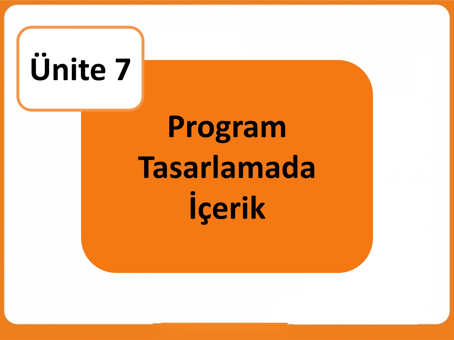 Program Geliştirme Öğretim İlke ve Yöntemleri - BİLİŞİMCİ HOCA - Sayfa ...