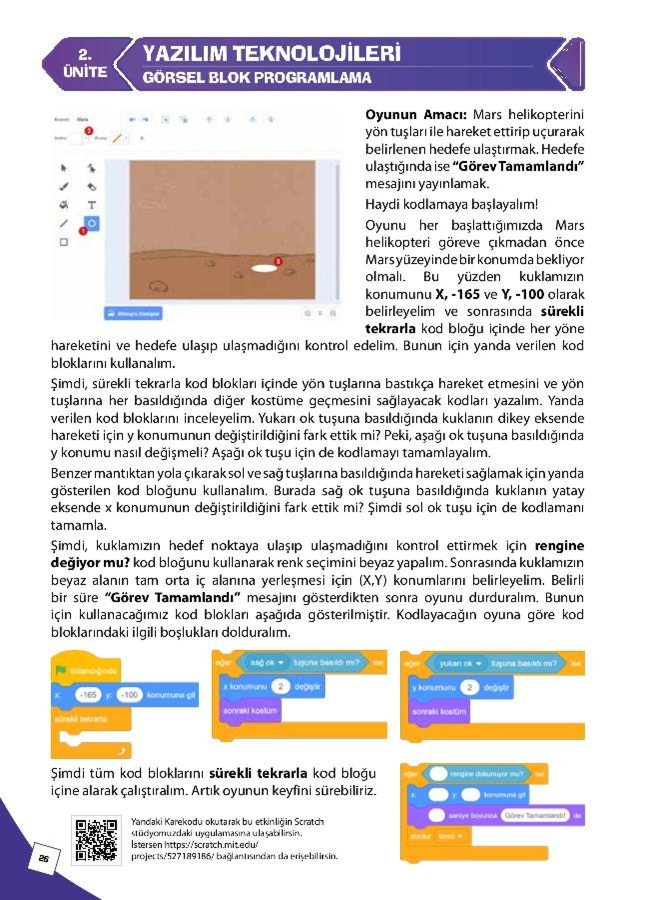 SIFIR1 YAYINEVİ 6.SINIF ETKİNLİK - BİLİŞİMCİ HOCA - Sayfa 34 ...