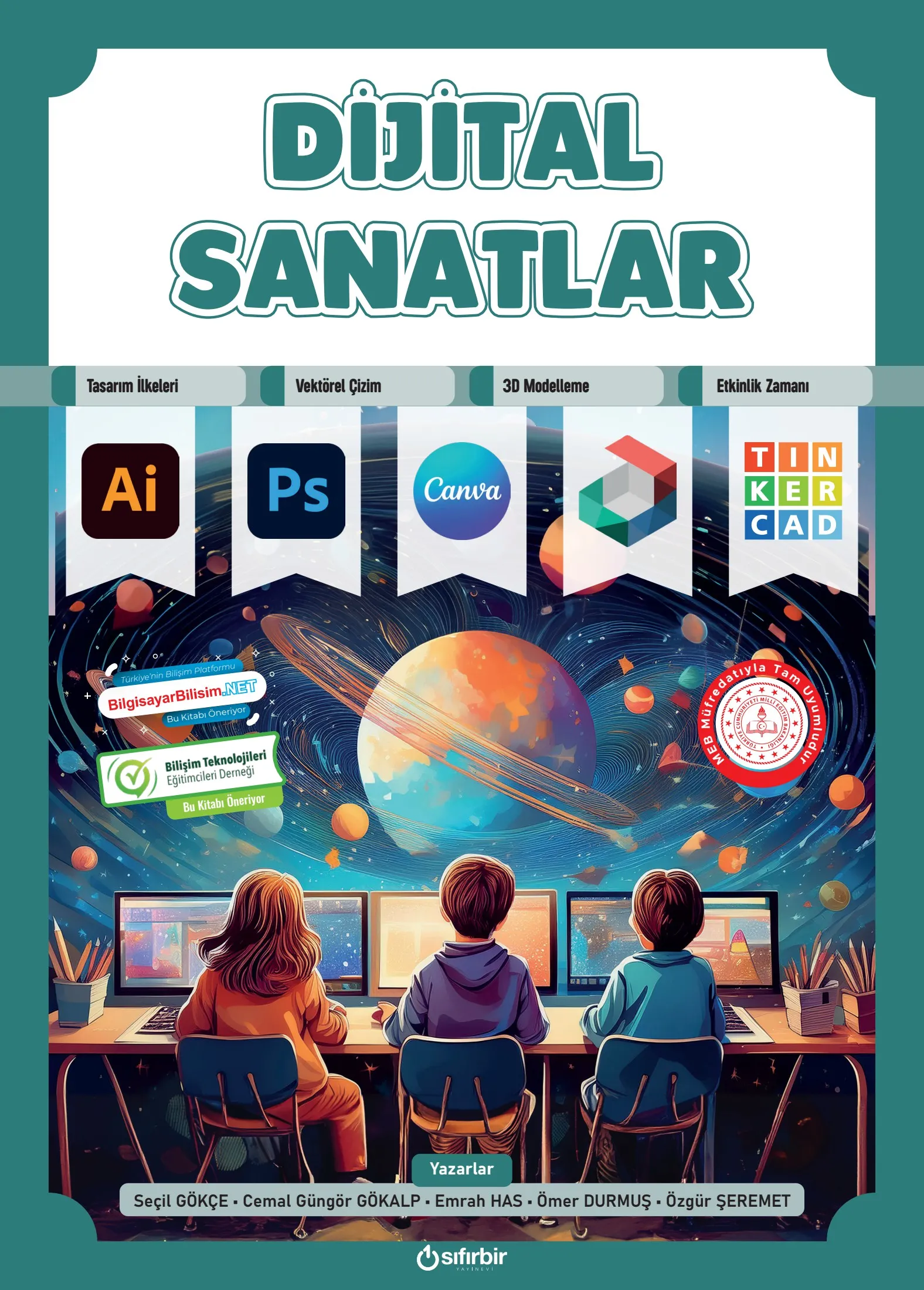 DİJİTAL SANATLAR - AHMET TARAK - Sayfa 1 | Çevrimiçi PDF | PubHTML5