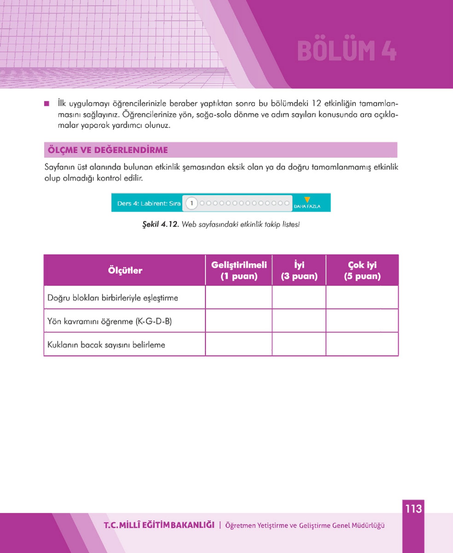 robotik - BİLİŞİMCİ HOCA - Page 124 | Flip PDF Online | PubHTML5