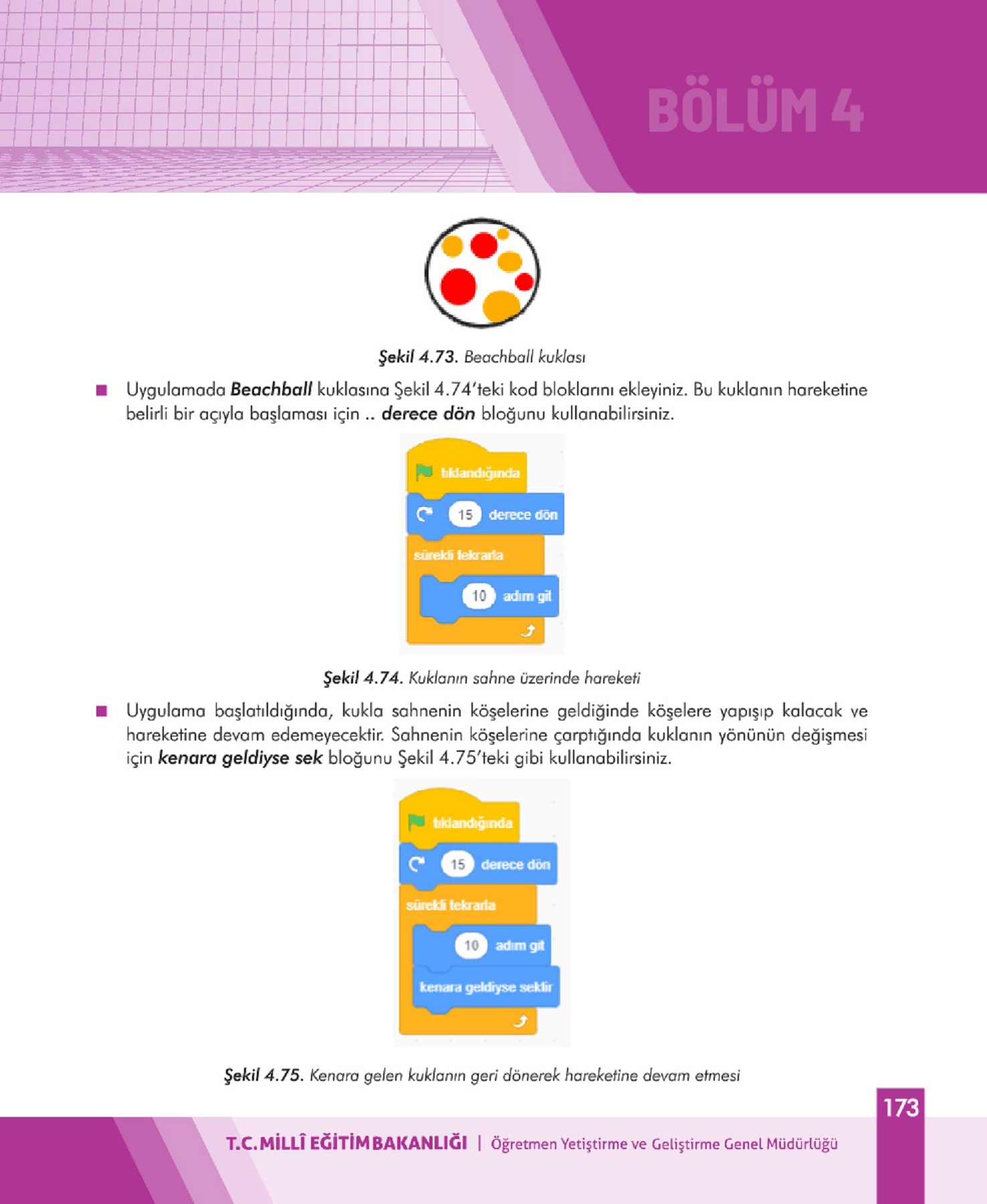 robotik - BİLİŞİMCİ HOCA - Page 184 | Flip PDF Online | PubHTML5