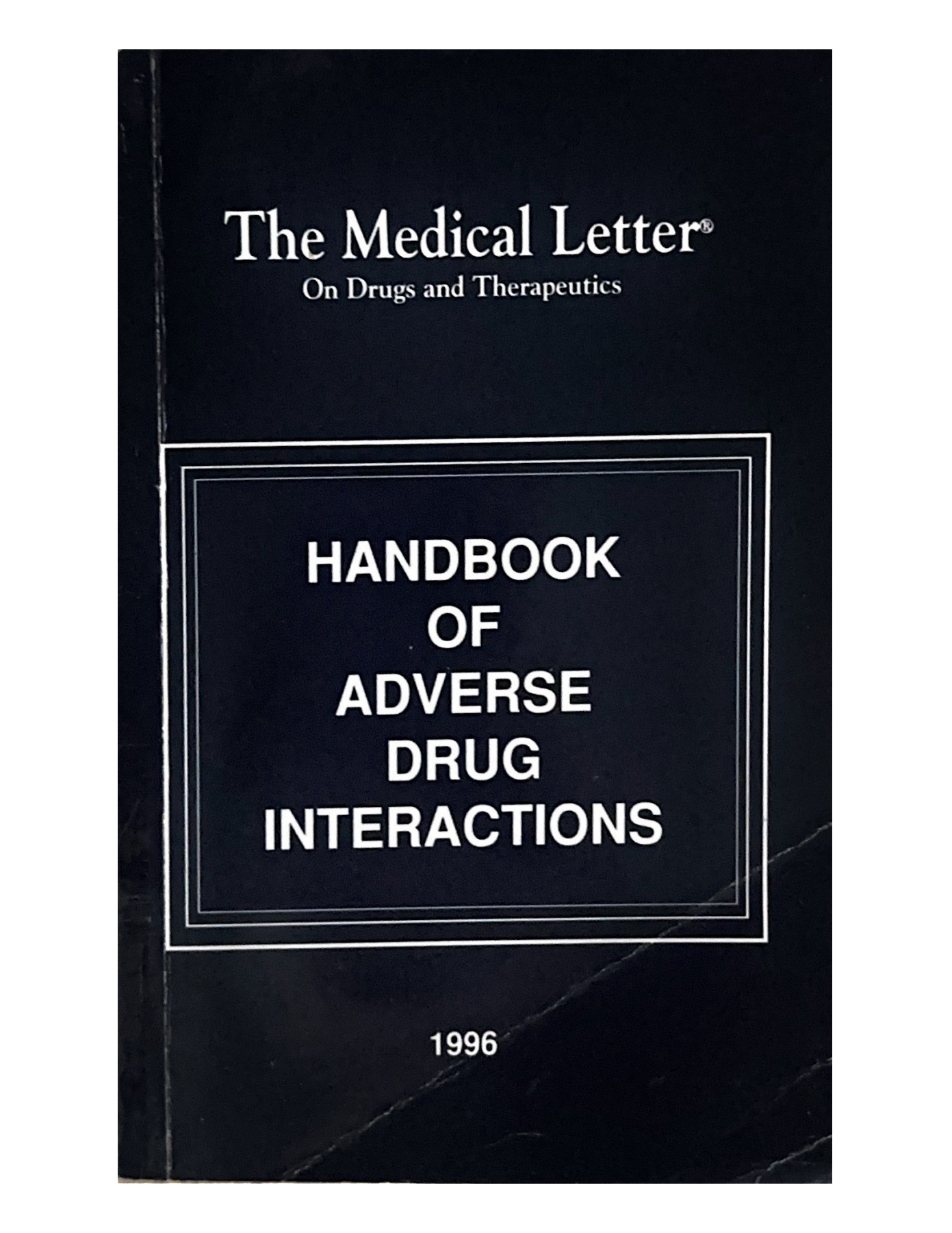 The Medical Letter On Drugs and Therapeutics - cuvet.pharmacology ...