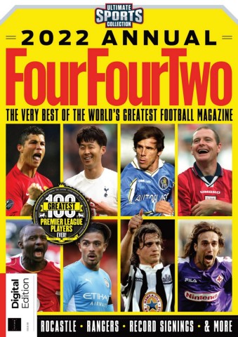 FourFourTwo Annual - 4th Edition 2022 - mr.kenz.tanawat - Page 1 - 164 ...