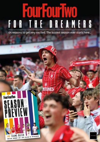 FourFourTwo UK – Season Preview, 2022