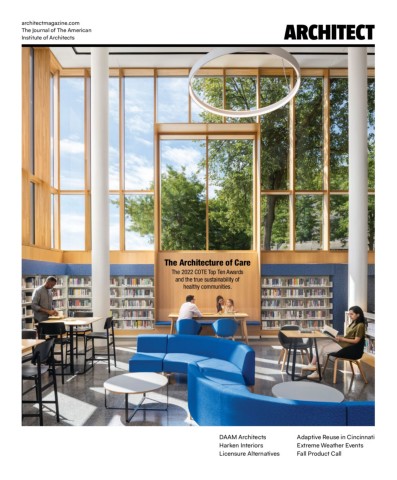 Architect - September 2022