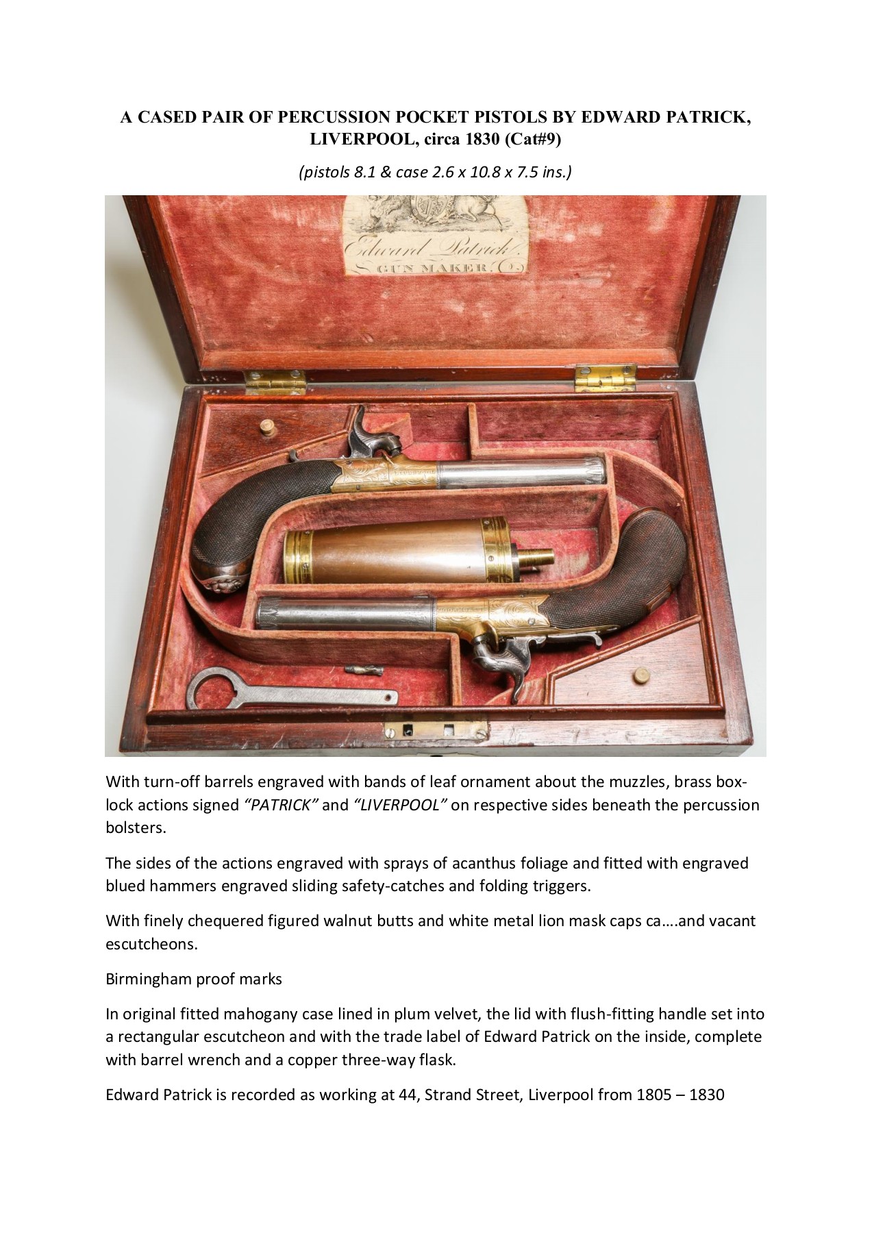 1 - pistols - Page 1 - 7 | Flip PDF Online | PubHTML5