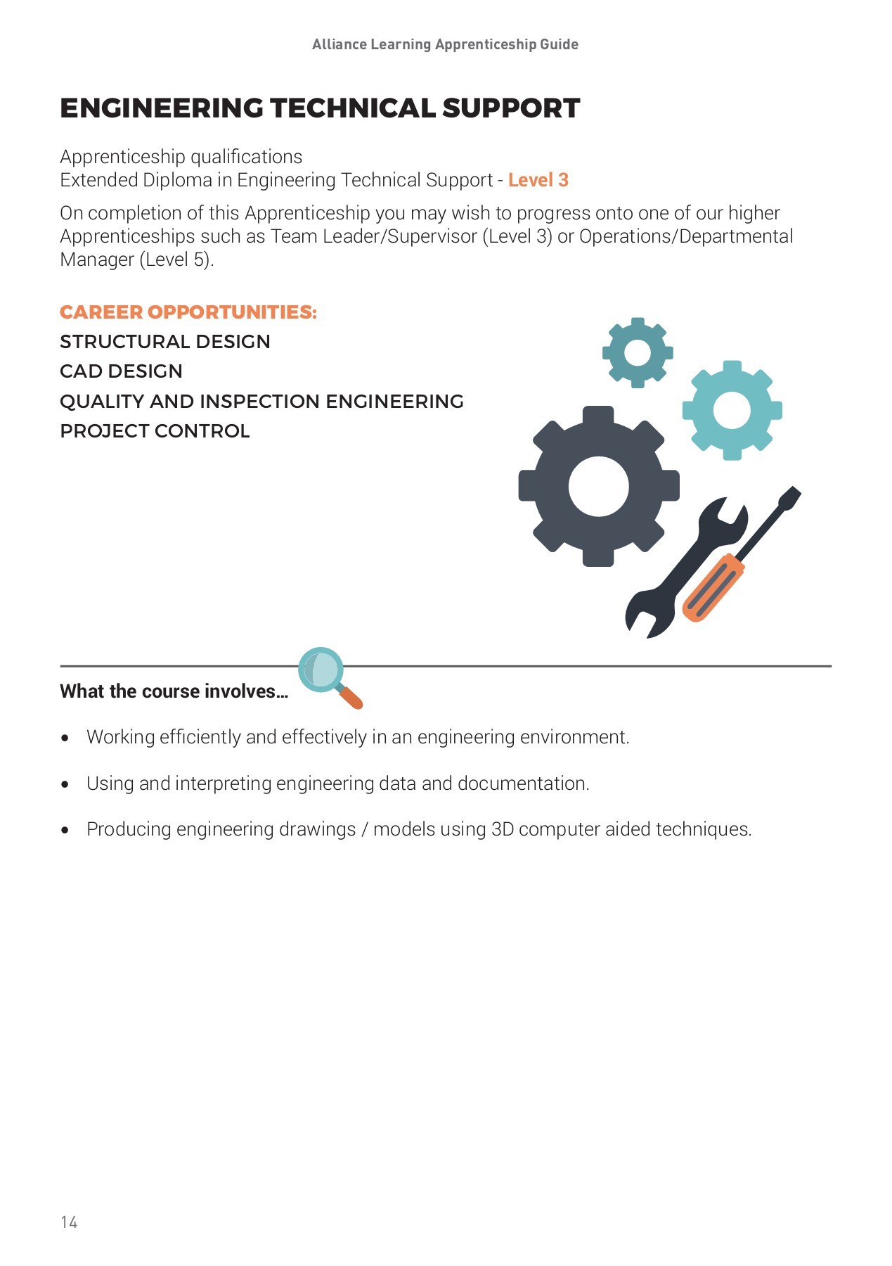 Alliance Learning Apprenticeship Guide - john.holland - Page 16 | Flip ...