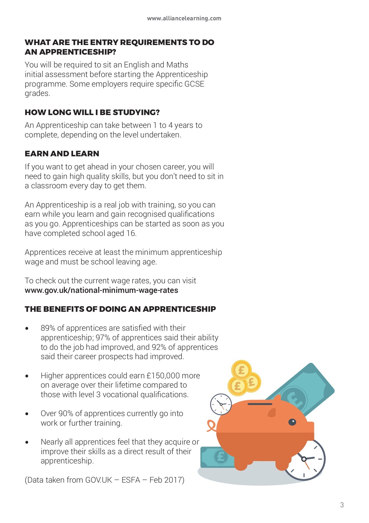 Alliance Learning Apprenticeship Guide - john.holland - Page 5 | Flip ...