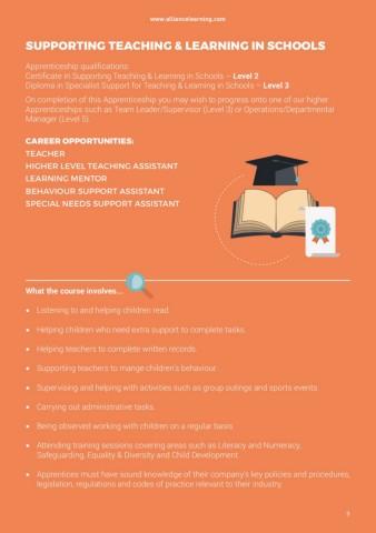 Alliance Learning Apprenticeship Guide - john.holland - Page 11 | Flip ...