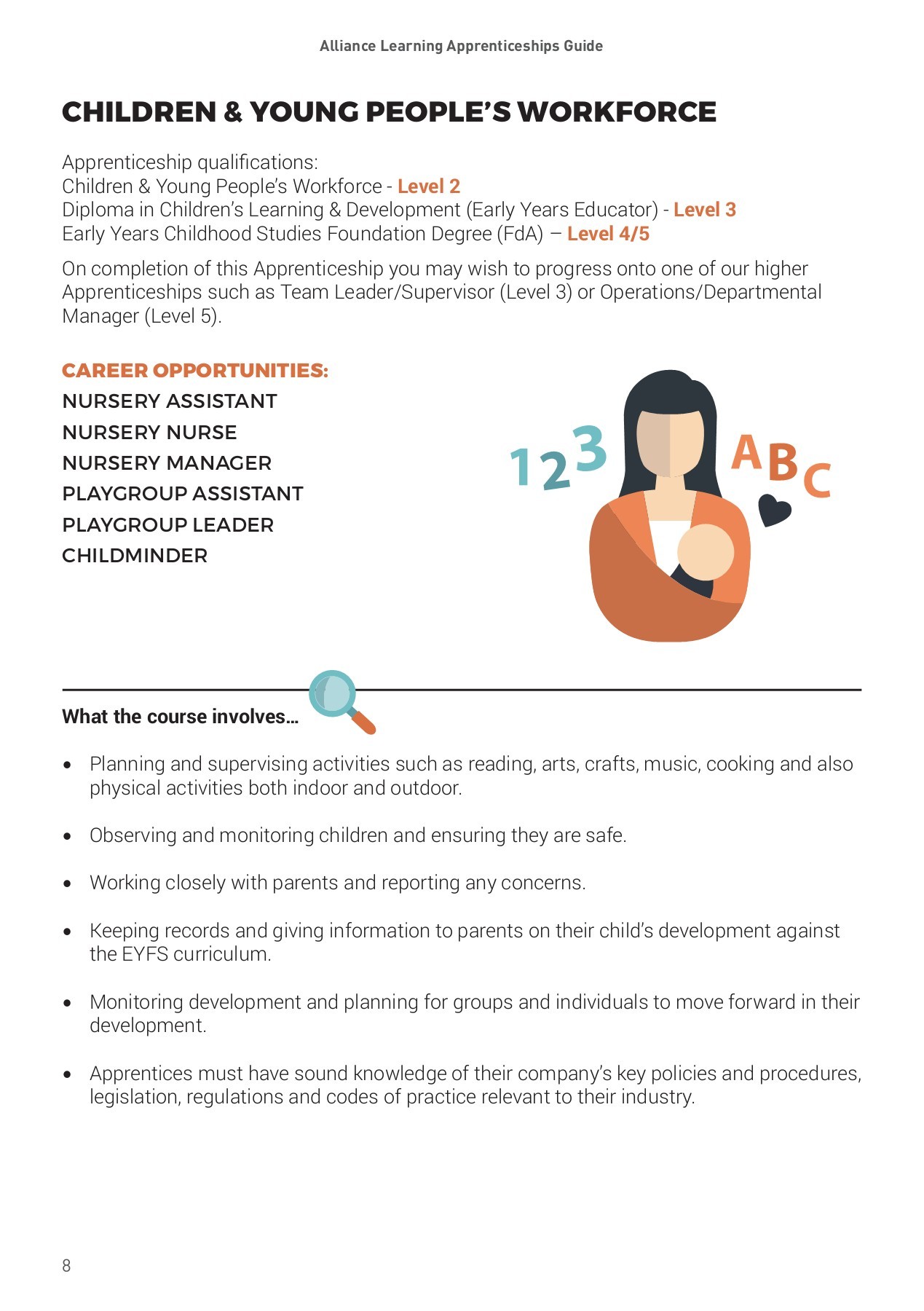 Alliance Learning Apprenticeship Guide - john.holland - Page 10 | Flip ...