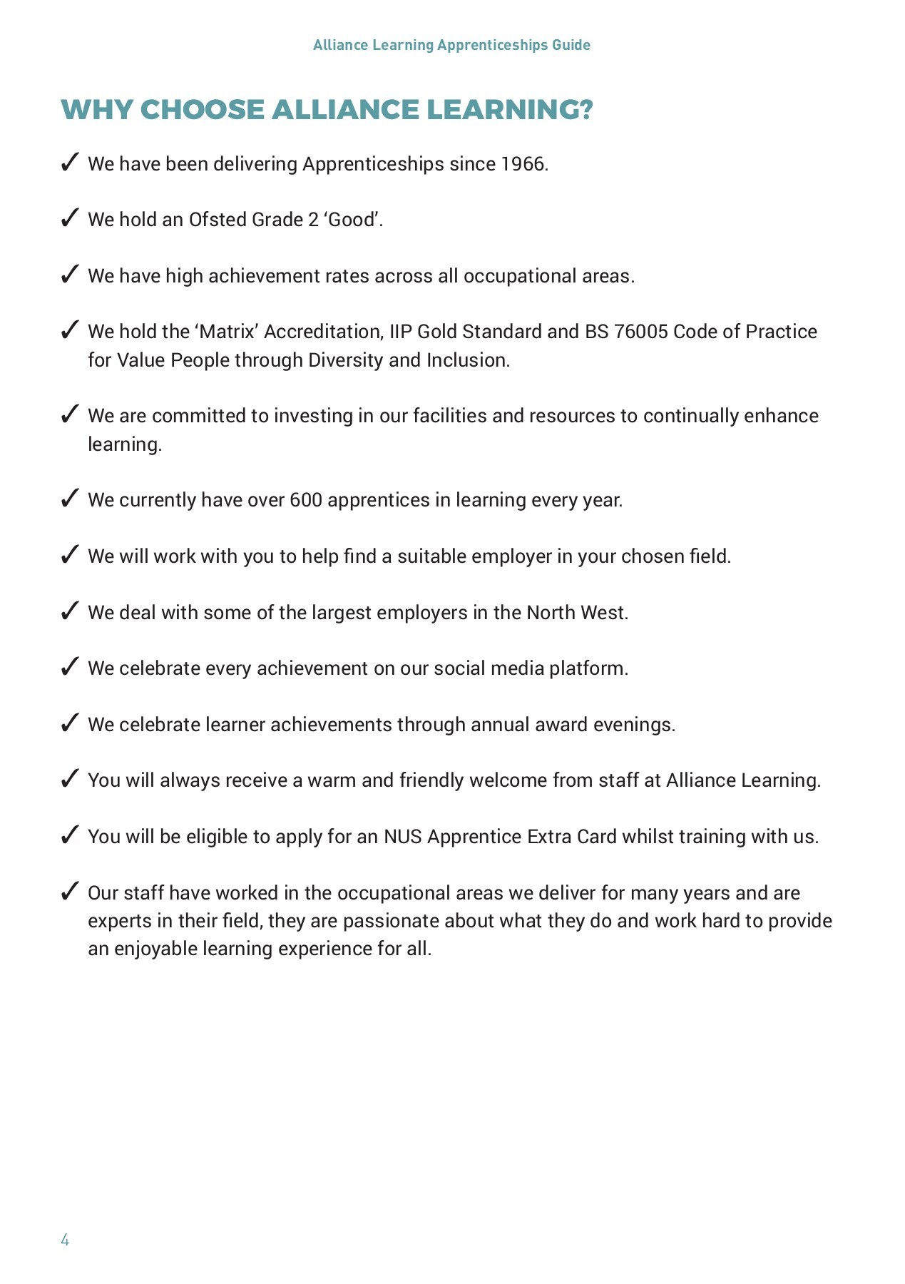 Alliance Learning Apprenticeship Guide - john.holland - Page 6 | Flip ...
