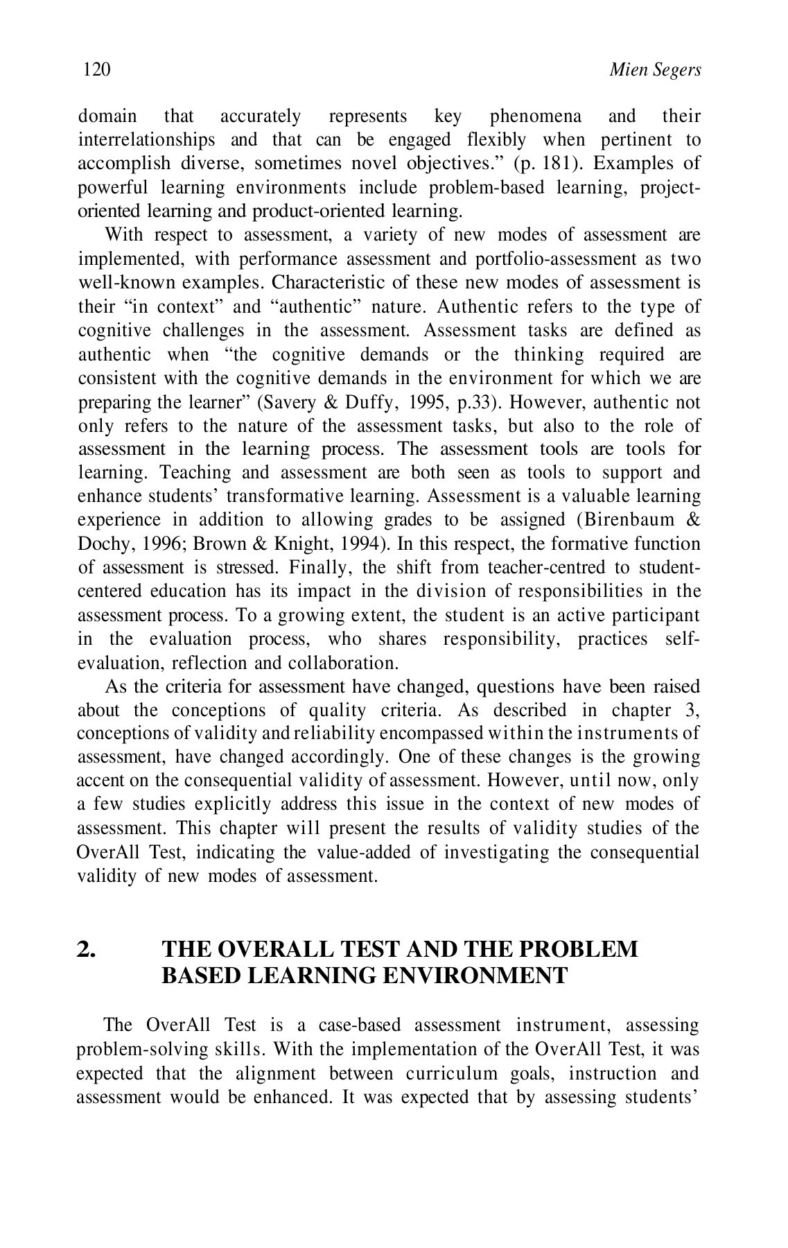 2003_Book_OptimisingNewModesOfAssessment_TESTEBOOK - kktoon - Page 131 ...