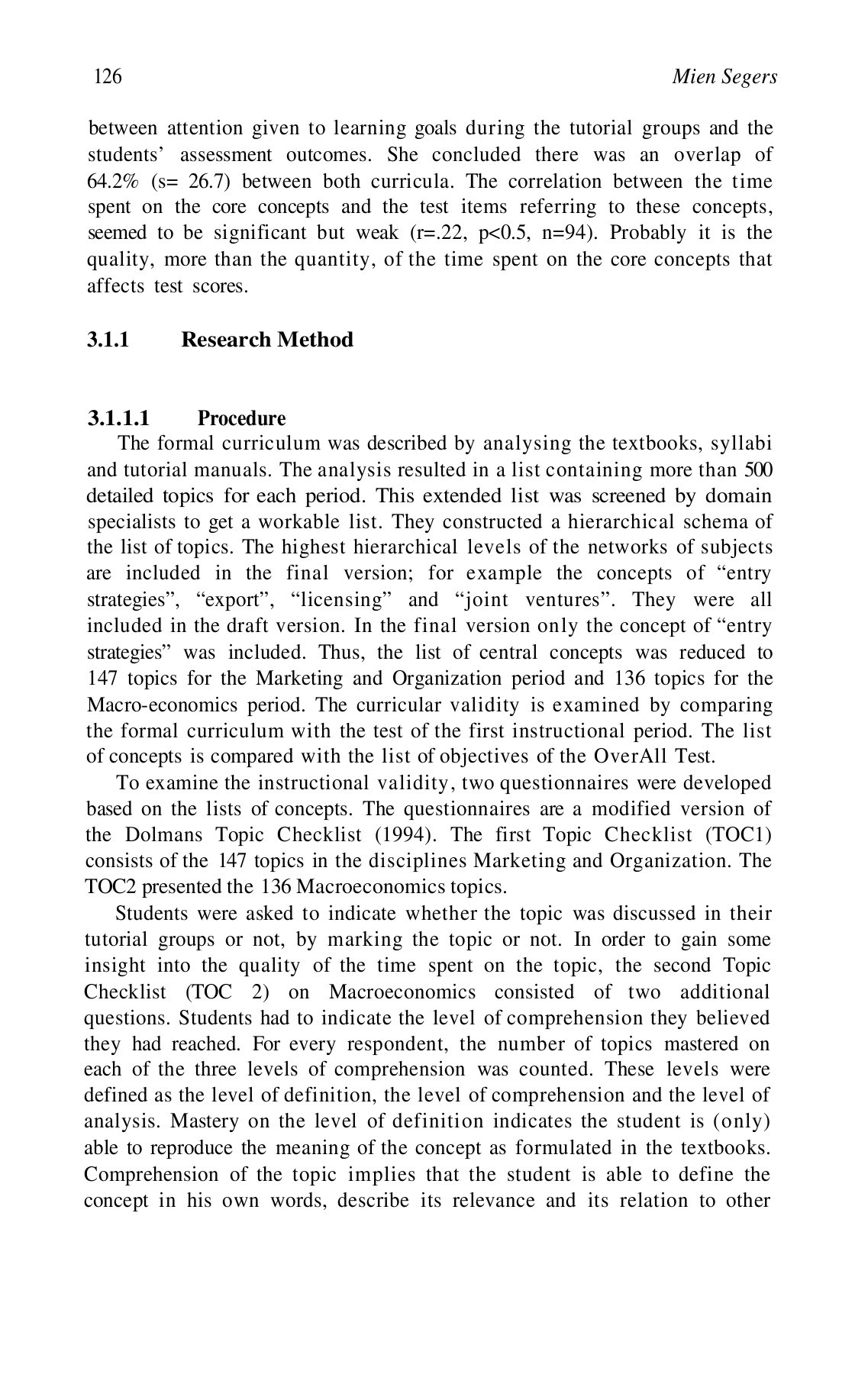 2003_Book_OptimisingNewModesOfAssessment_TESTEBOOK - kktoon - Page 137 ...