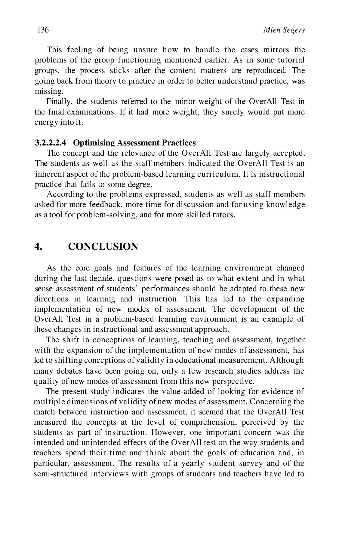 2003_Book_OptimisingNewModesOfAssessment_TESTEBOOK - kktoon - Page 147 ...