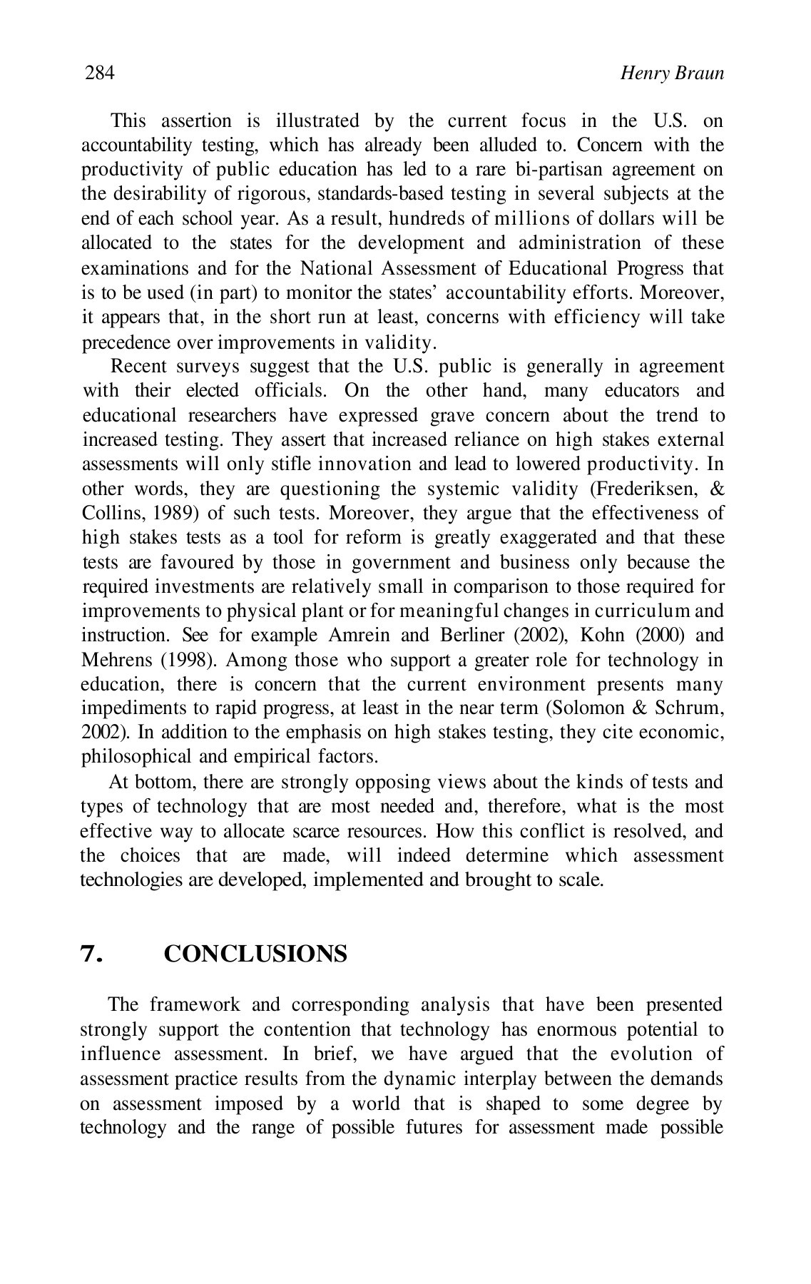 2003_Book_OptimisingNewModesOfAssessment_TESTEBOOK - kktoon - Page 293 ...
