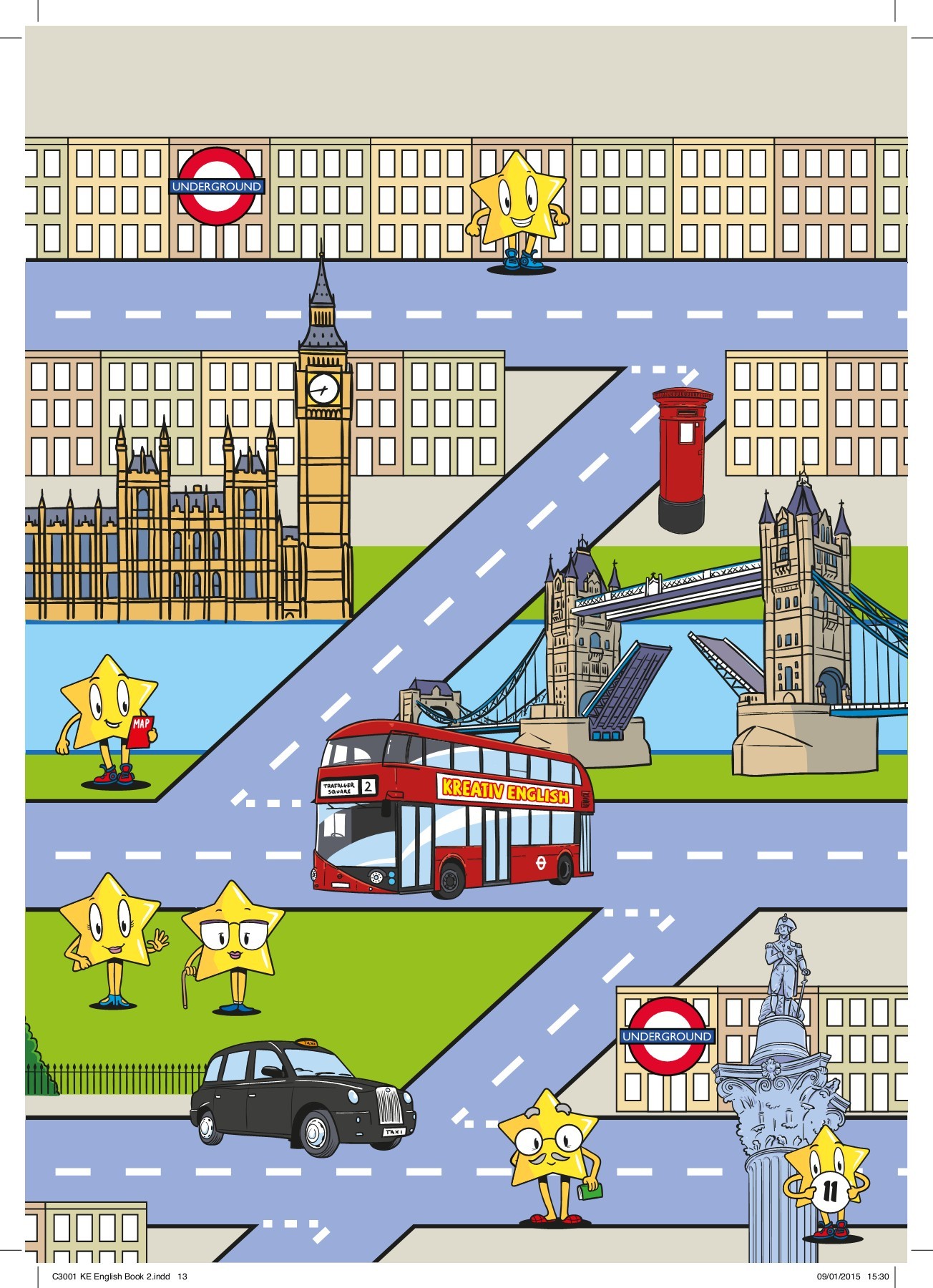 KE English Book 2 - Britain - autrerich - Page 13 | Flip PDF Online ...