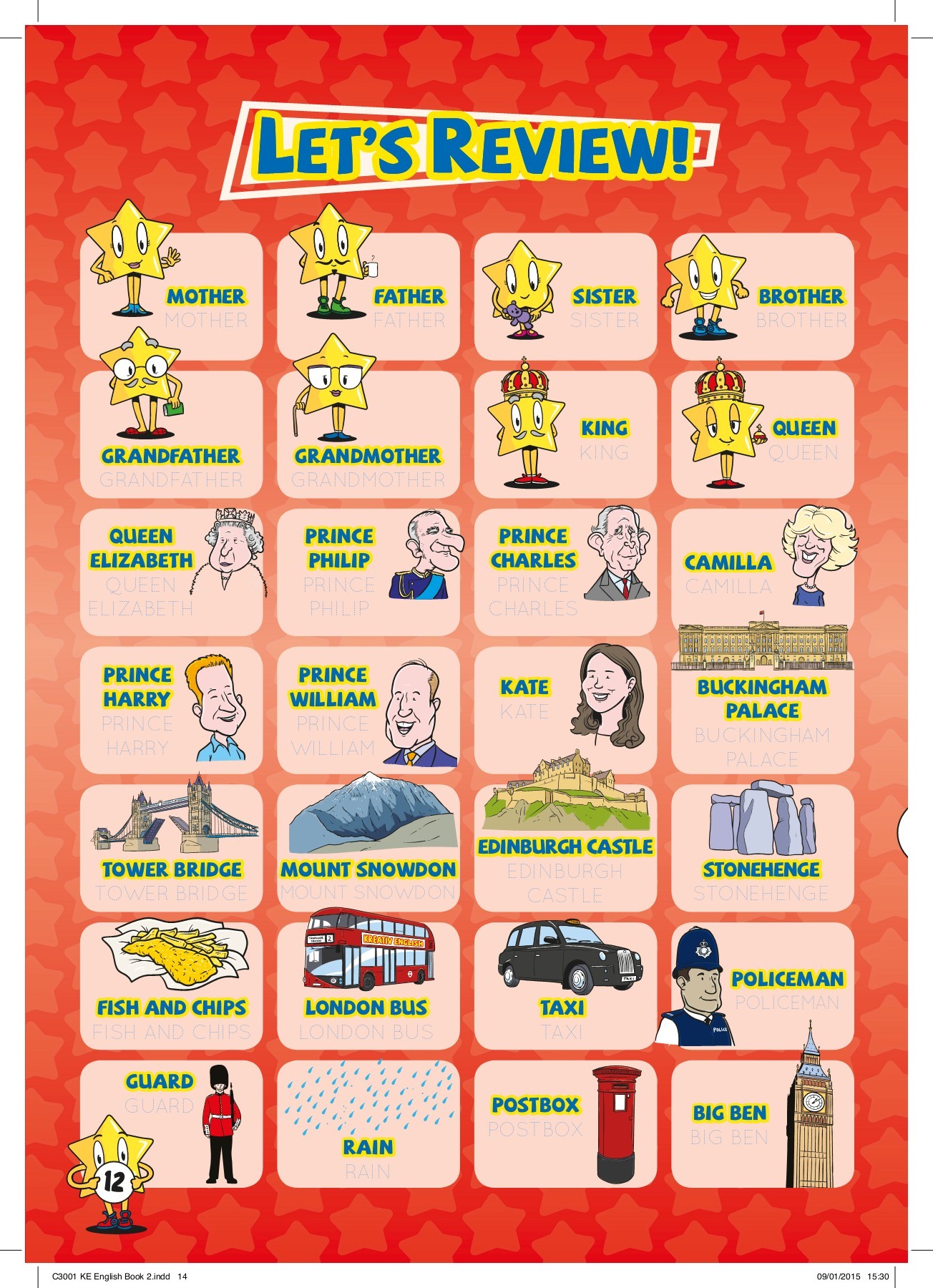 KE English Book 2 - Britain - autrerich - Page 14 | Flip PDF Online ...