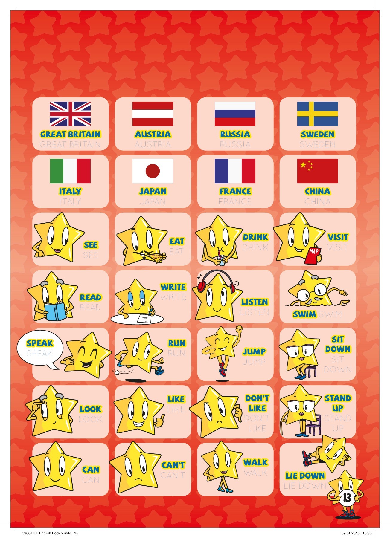 KE English Book 2 - Britain - autrerich - Page 15 | Flip PDF Online ...