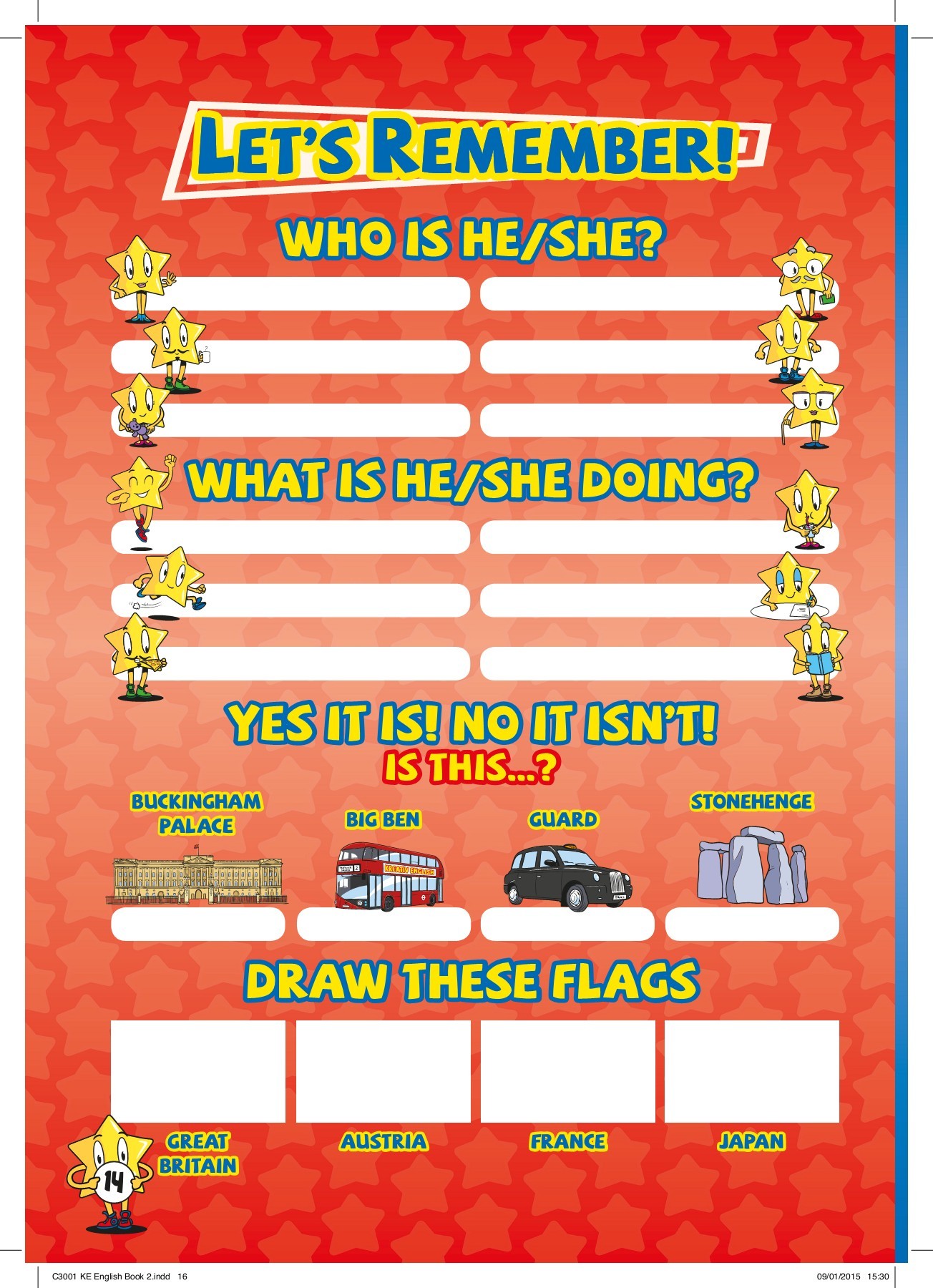 KE English Book 2 - Britain - autrerich - Page 16 | Flip PDF Online ...