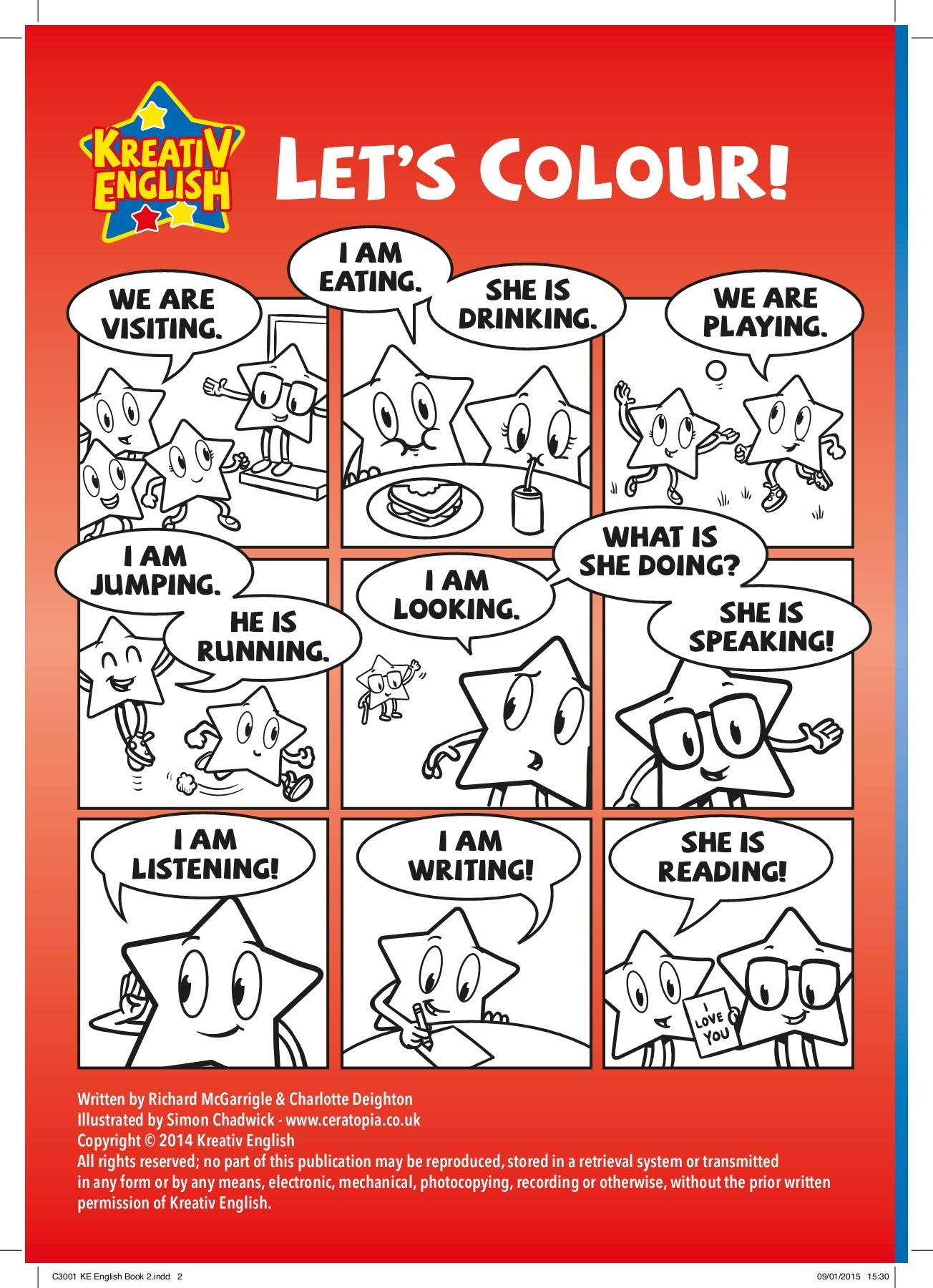 KE English Book 2 - Britain - autrerich - Page 2 | Flip PDF Online ...