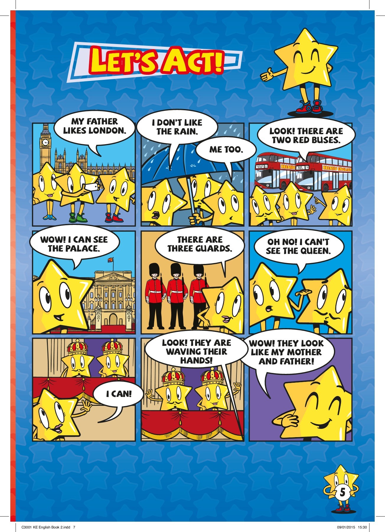 KE English Book 2 - Britain - autrerich - Page 7 | Flip PDF Online ...